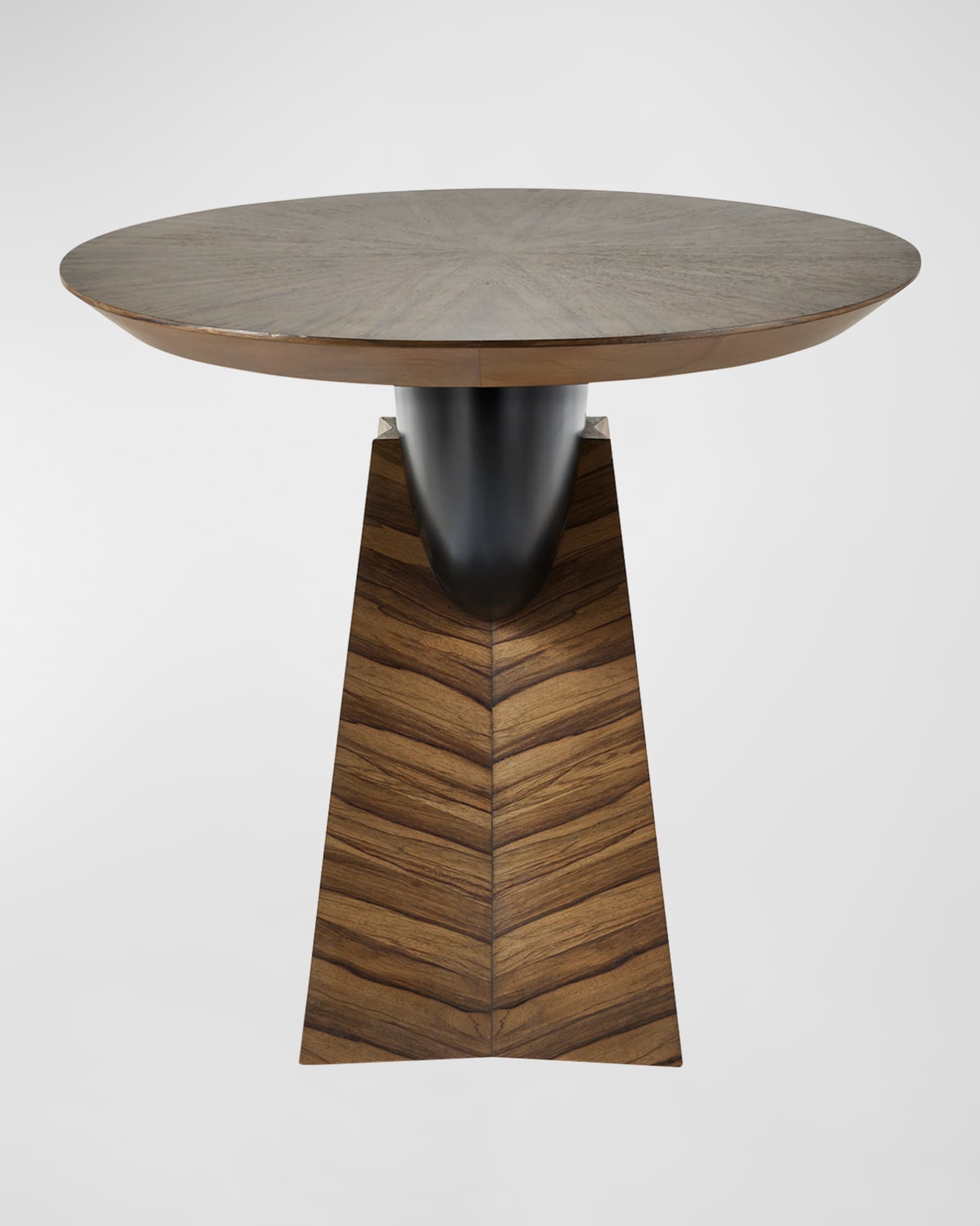 Arteriors Dorette Oval Entry Table, 42" | Neiman Marcus