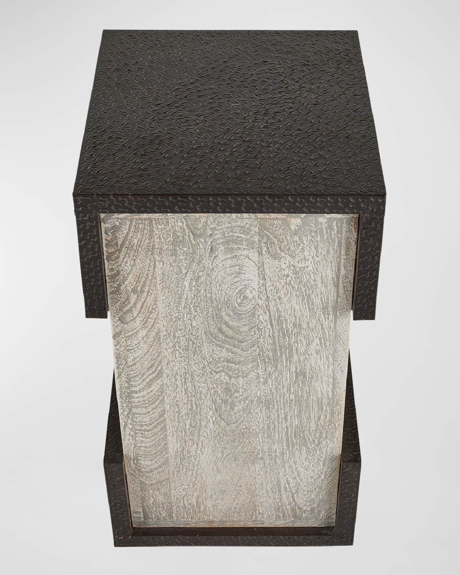 Arteriors Exeter Accent Table | Neiman Marcus