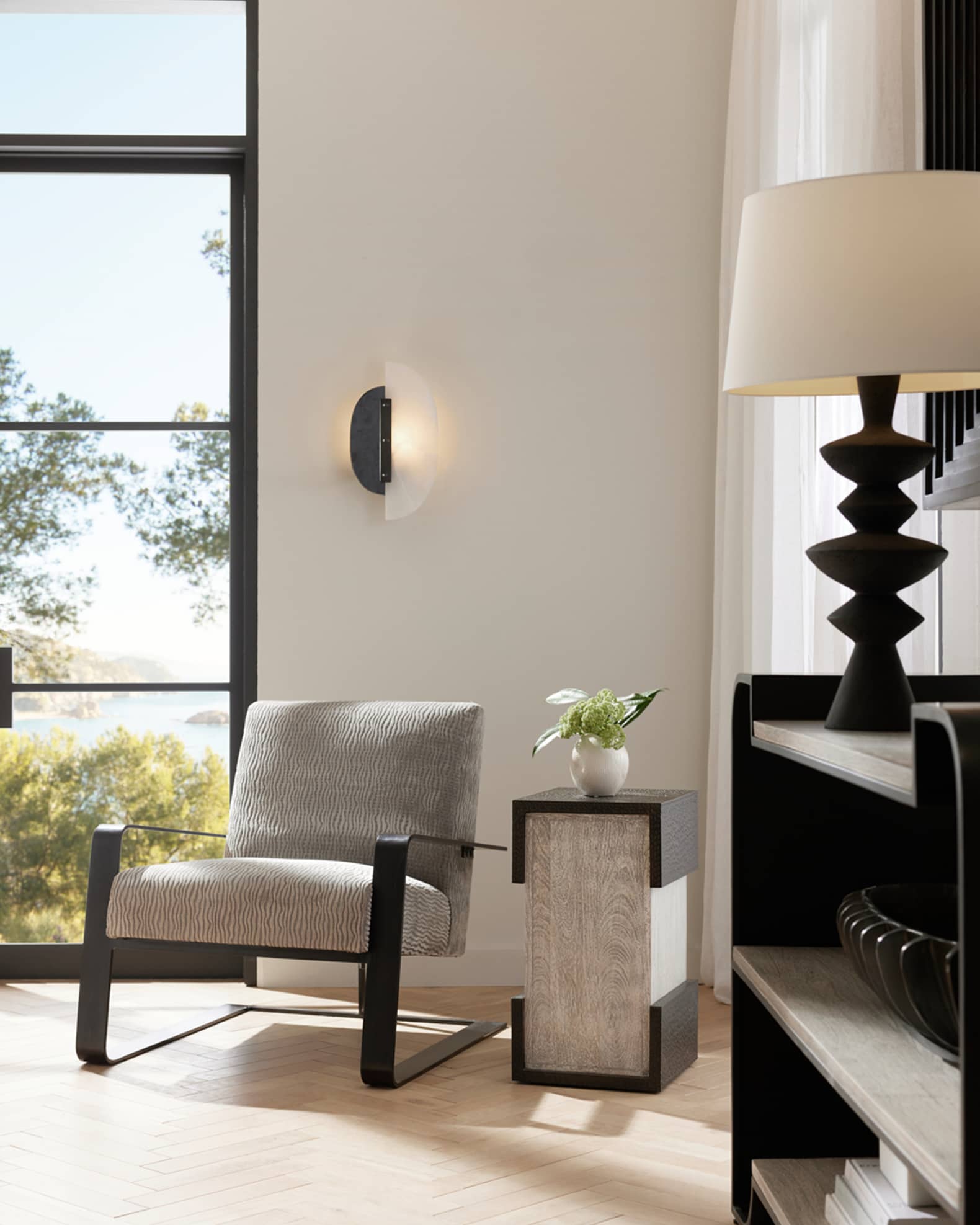 Arteriors Exeter Accent Table | Neiman Marcus