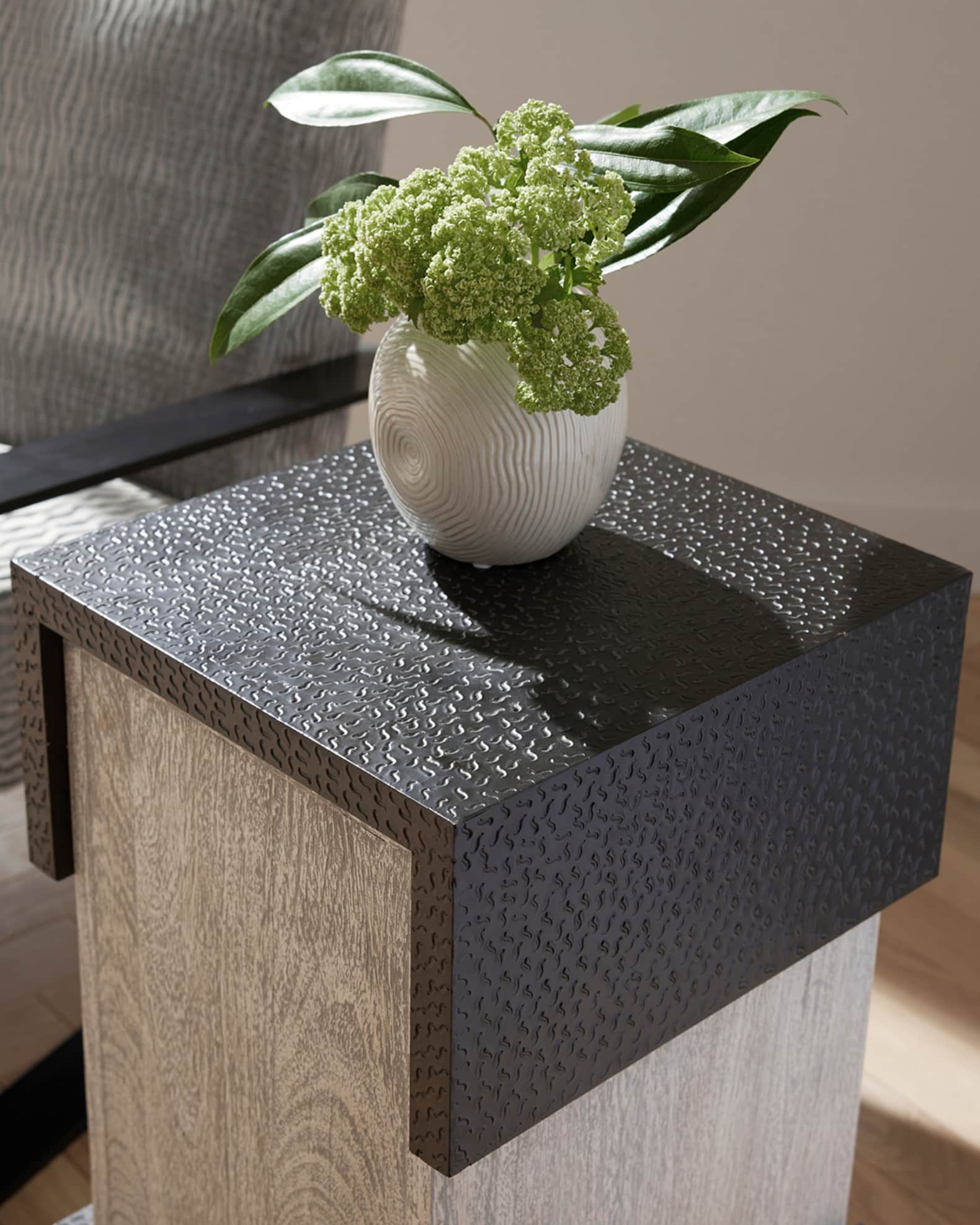 Arteriors Exeter Accent Table | Neiman Marcus