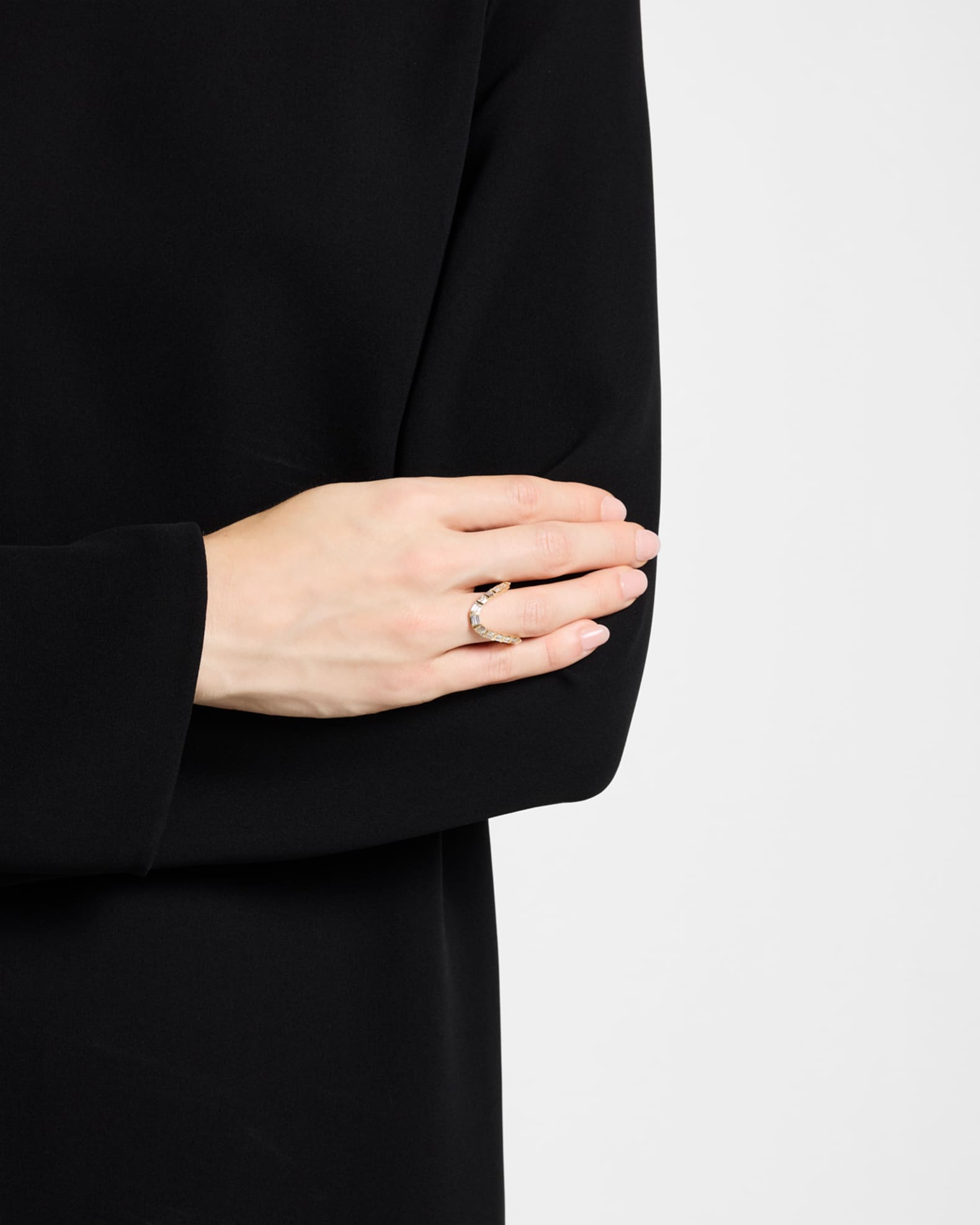 Anita Ko Ulla 18K Yellow Gold Baguette Diamond Ring, 1.30tcw | Neiman ...