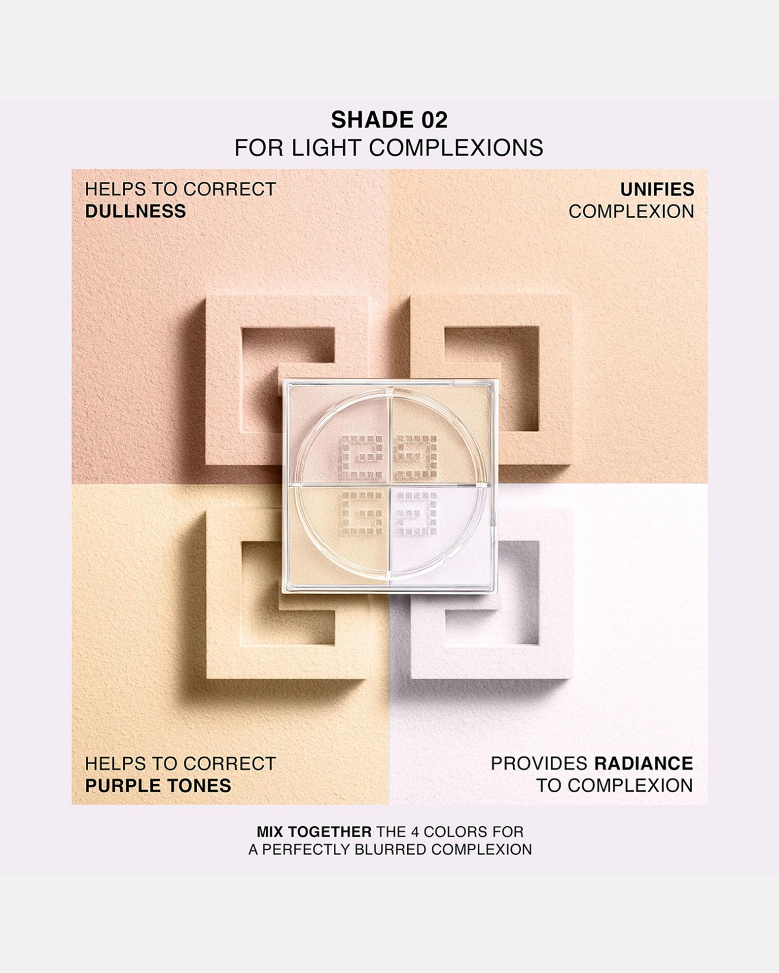 Givenchy Mini Prisme Libre Illuminating & Color-Correcting Loose Powder ...