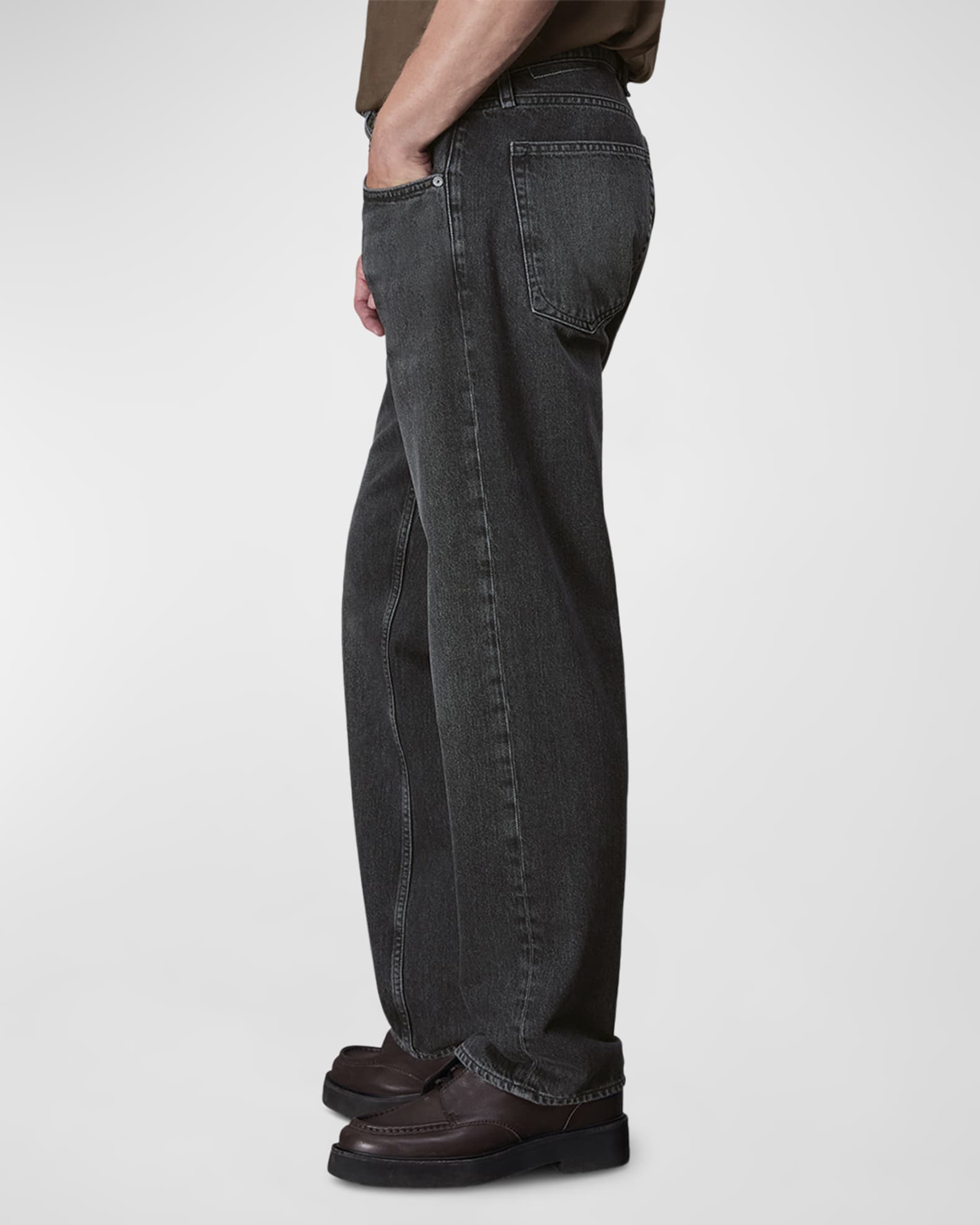 Rag & Bone Men's Fit 4 Lightweight Rigid Denim Jeans | Neiman Marcus