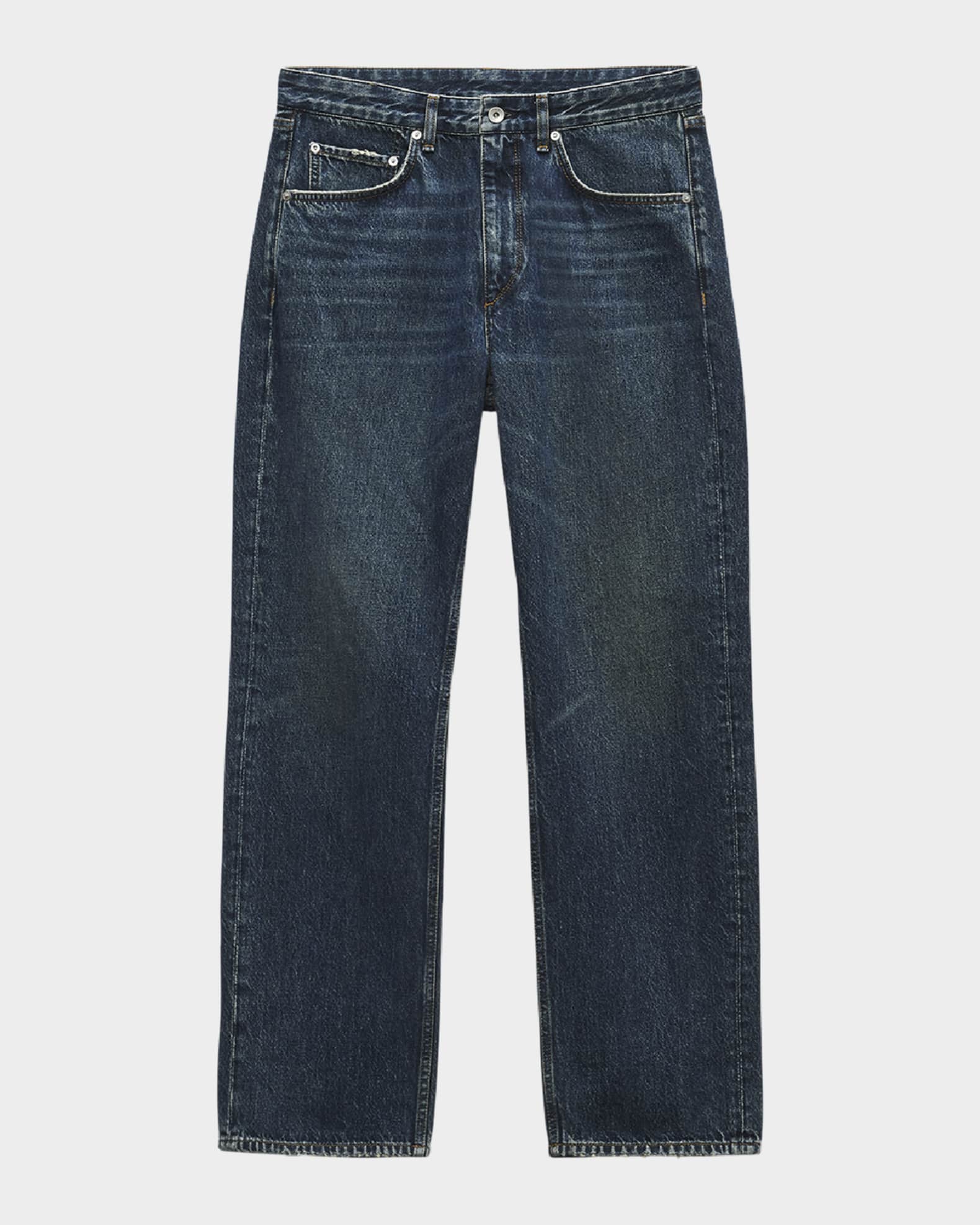 Rag & Bone Men's Fit 4 Lightweight Rigid Denim Jeans | Neiman Marcus