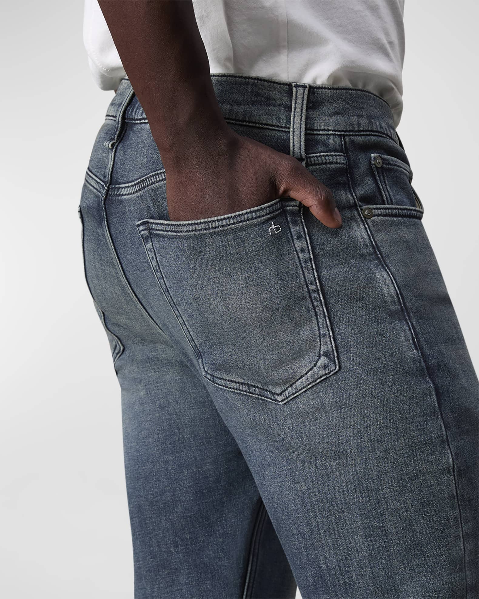 Rag & Bone Men's Fit 2 Stride Jeans | Neiman Marcus