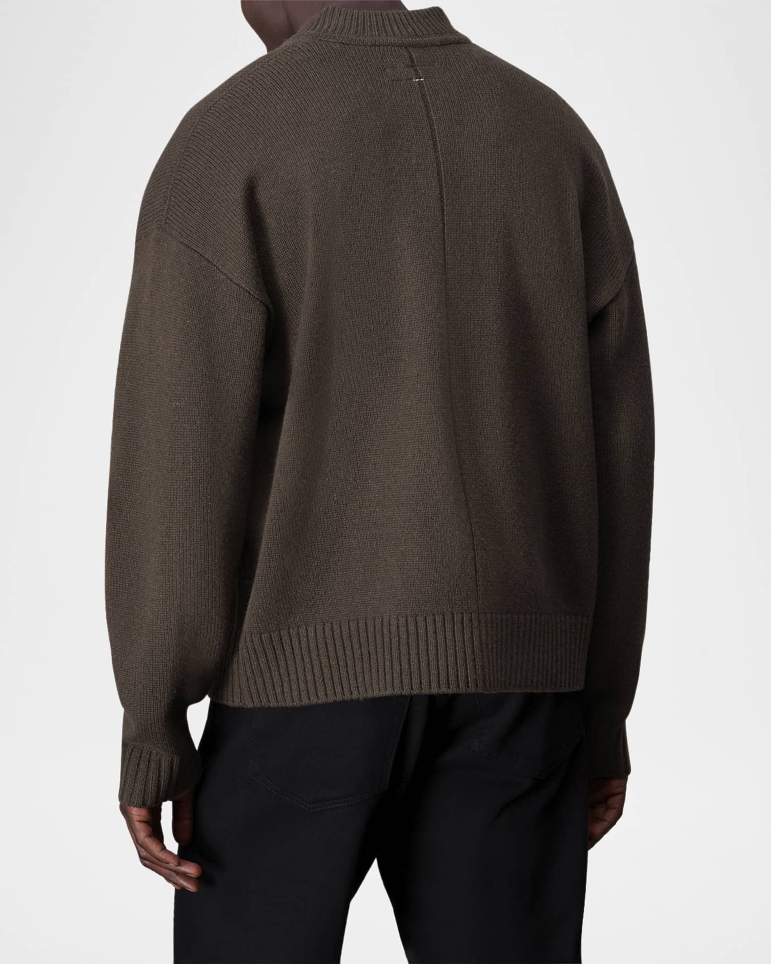 Rag & Bone Men's Clarkson Quarter-Zip Sweater | Neiman Marcus