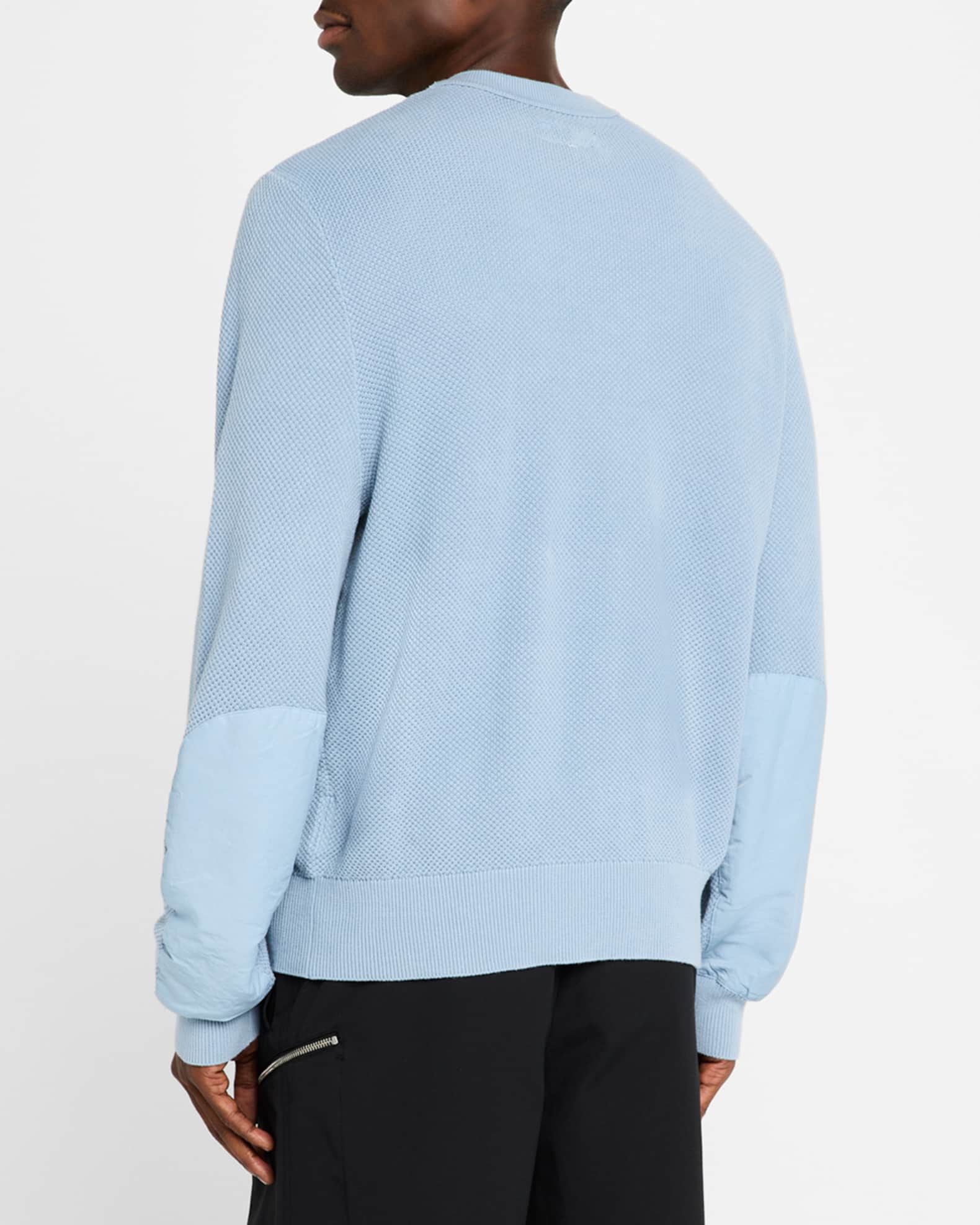 Rag & Bone Men's Dexter Washed Sweater | Neiman Marcus