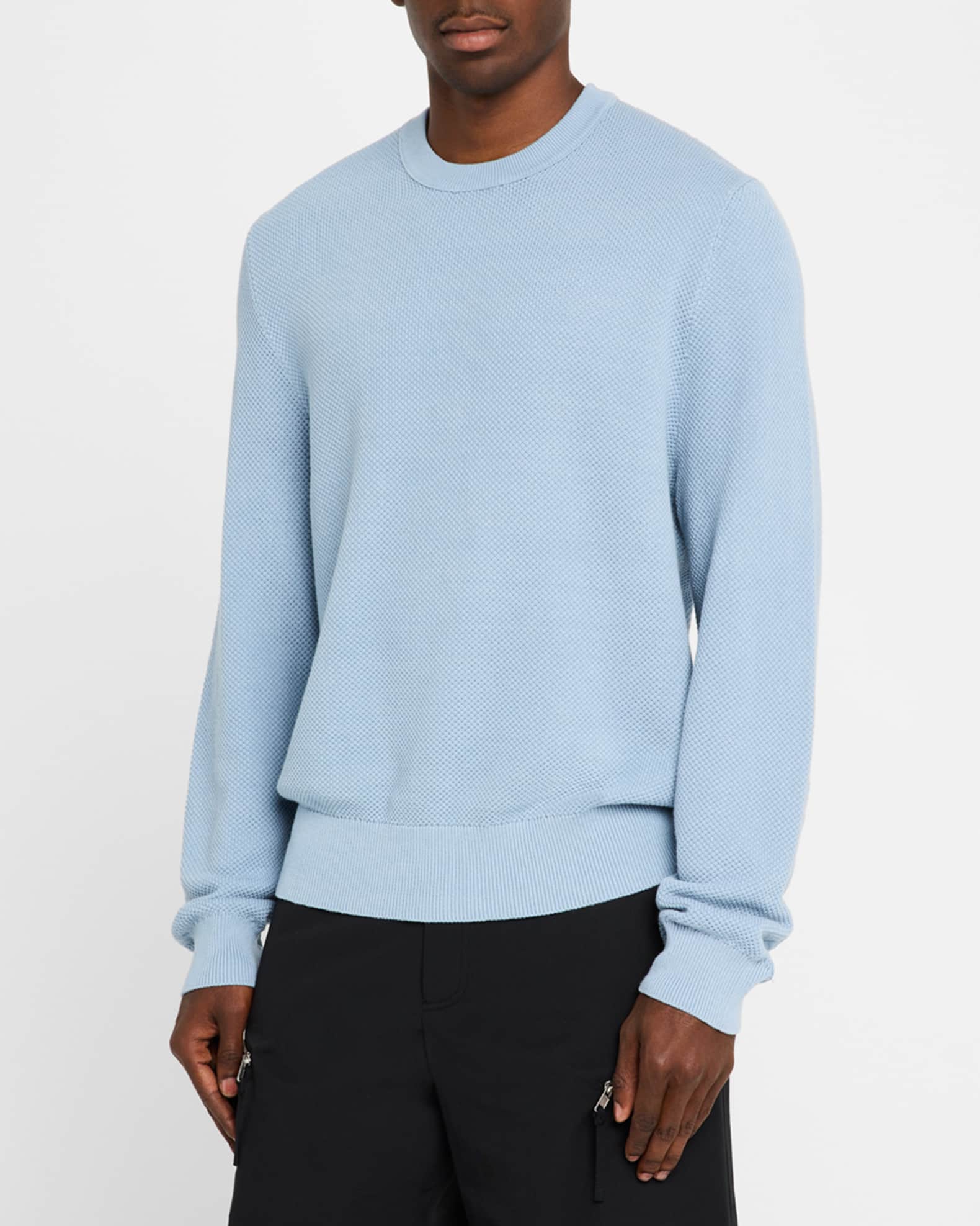 Rag & Bone Men's Dexter Washed Sweater | Neiman Marcus