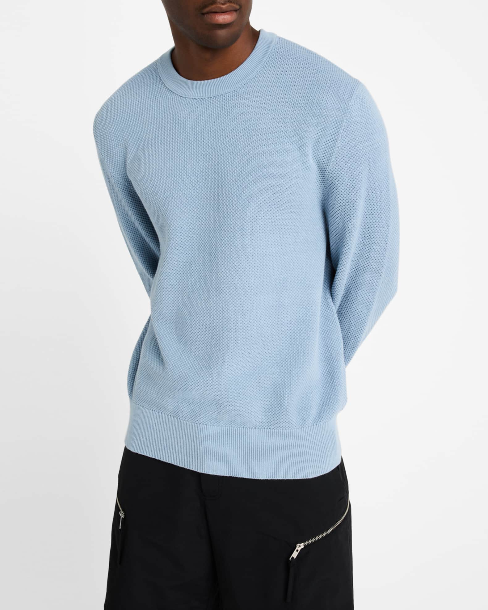 Rag & Bone Men's Dexter Washed Sweater | Neiman Marcus