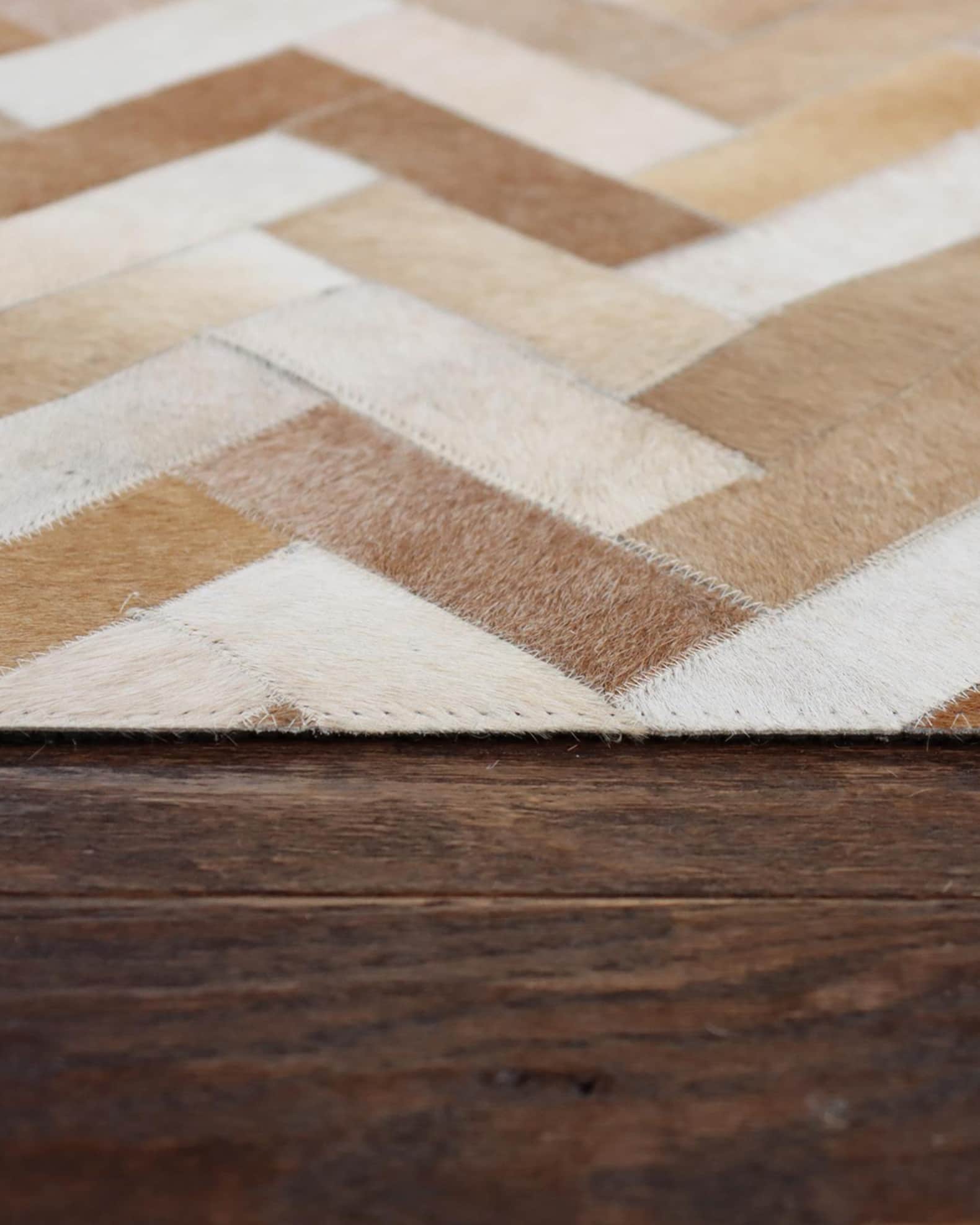 Kendrick Hair on Hide Rugs | Neiman Marcus