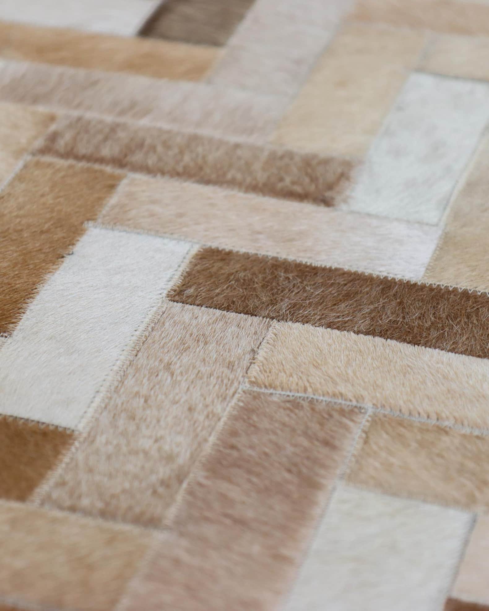 Kendrick Hair on Hide Rug | Neiman Marcus