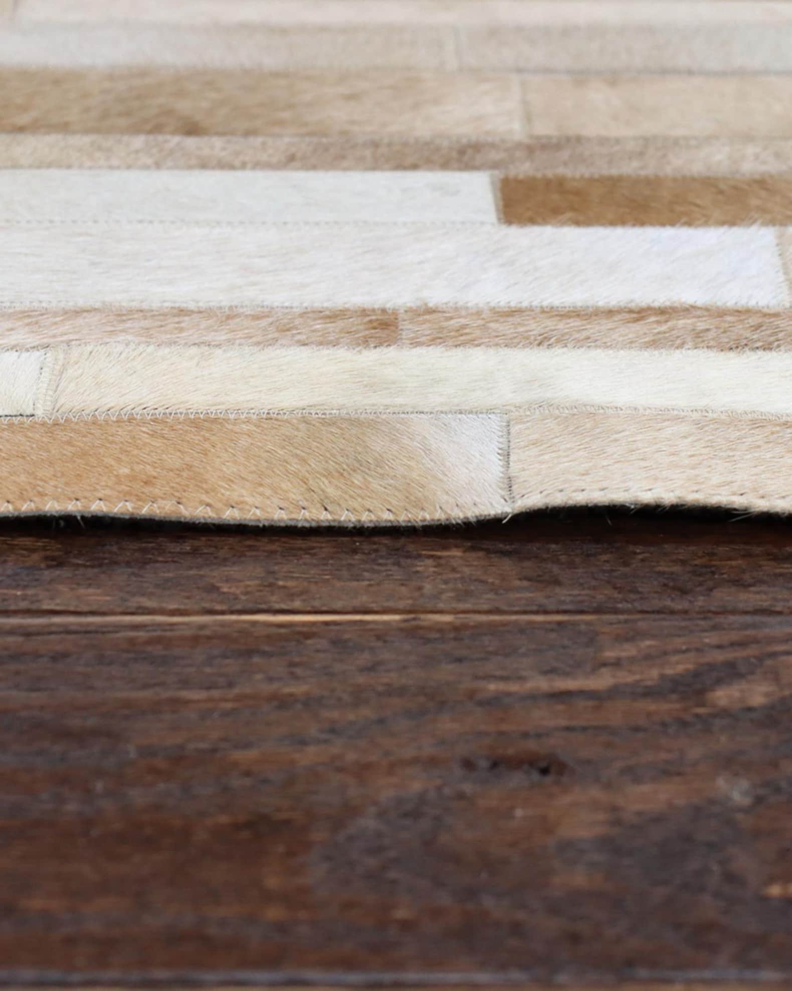 Urban Hair on Hide Rug | Neiman Marcus