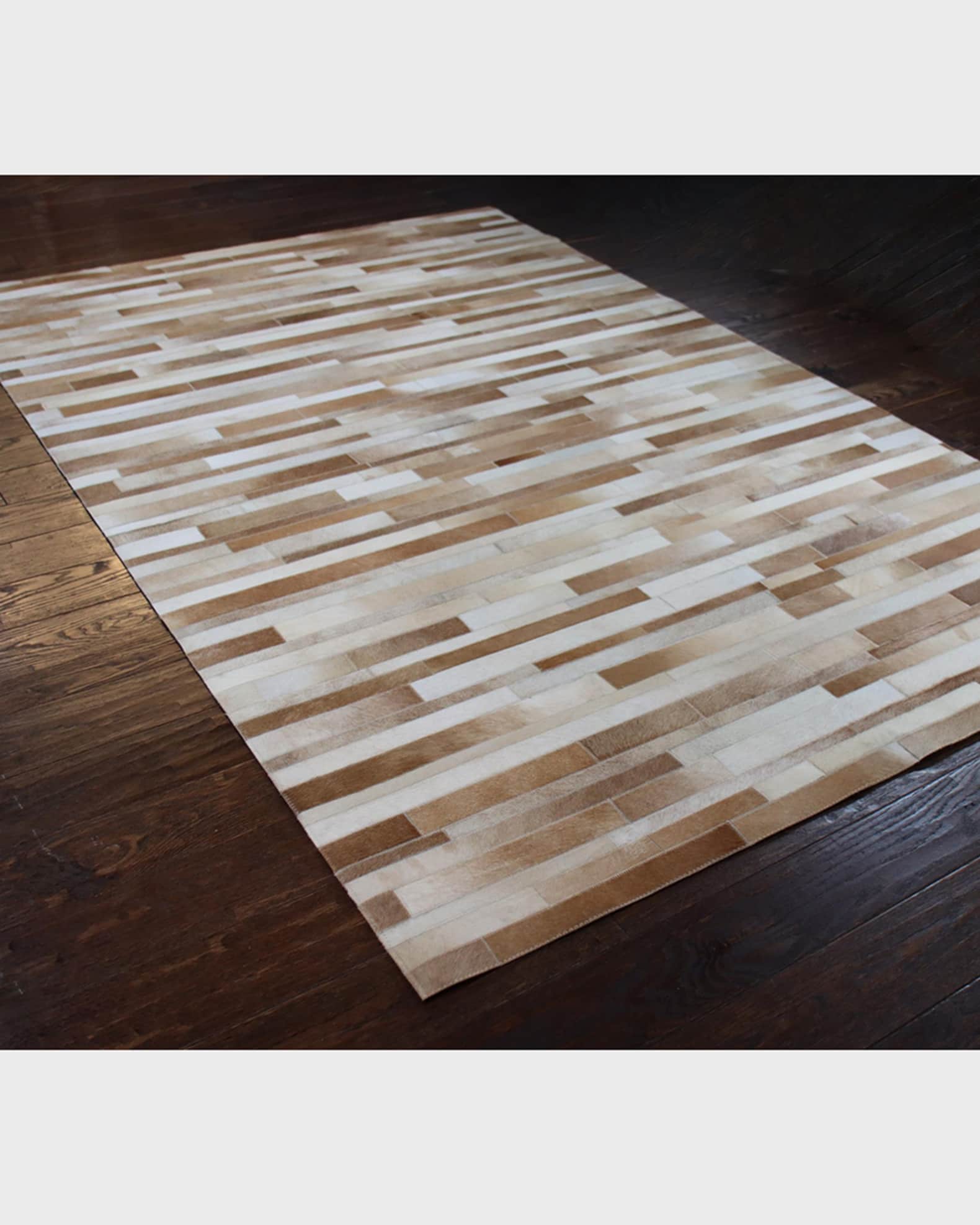 Urban Hair on Hide Rug | Neiman Marcus