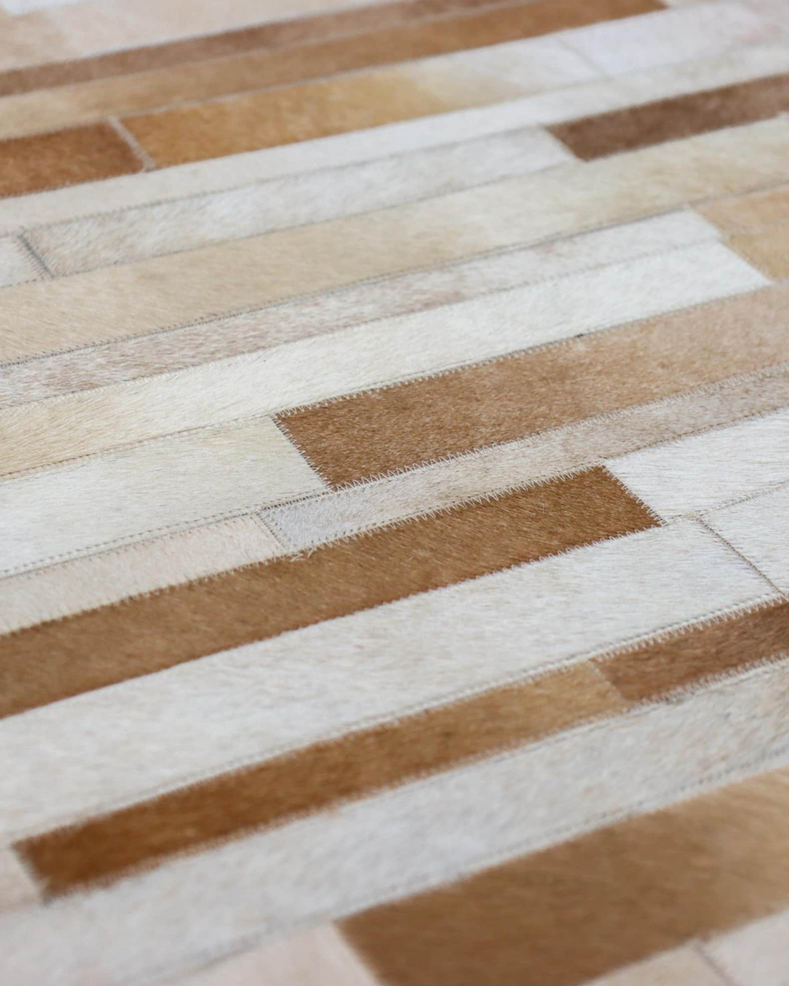 Urban Hair on Hide Rug | Neiman Marcus