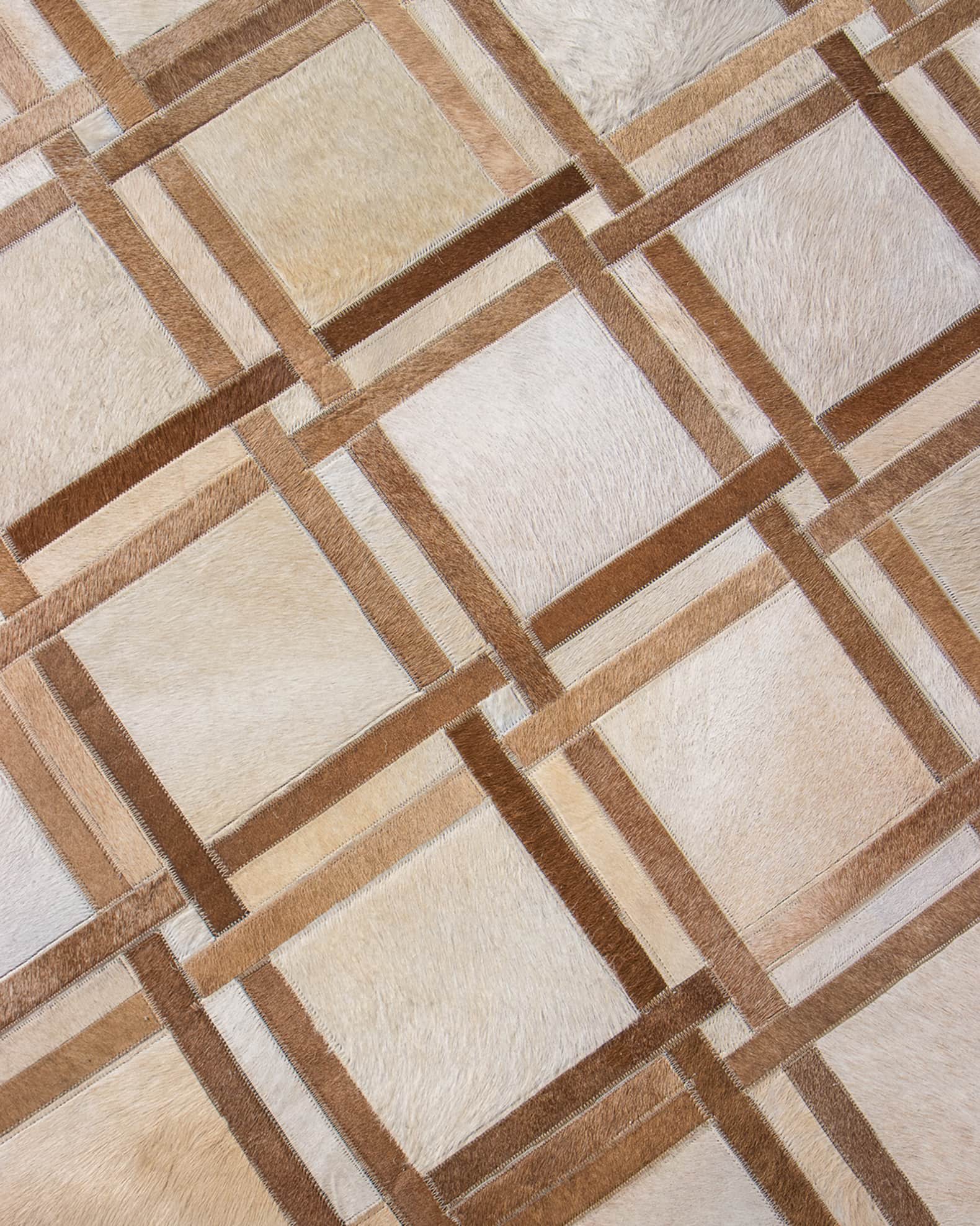 Lorenzo Hair on Hide Rugs | Neiman Marcus