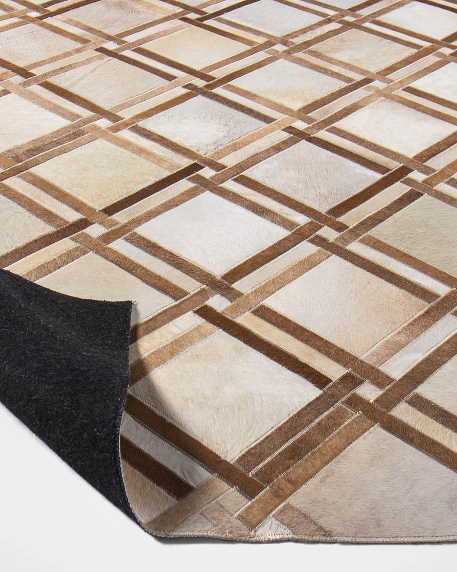Lorenzo Hair on Hide Rugs | Neiman Marcus