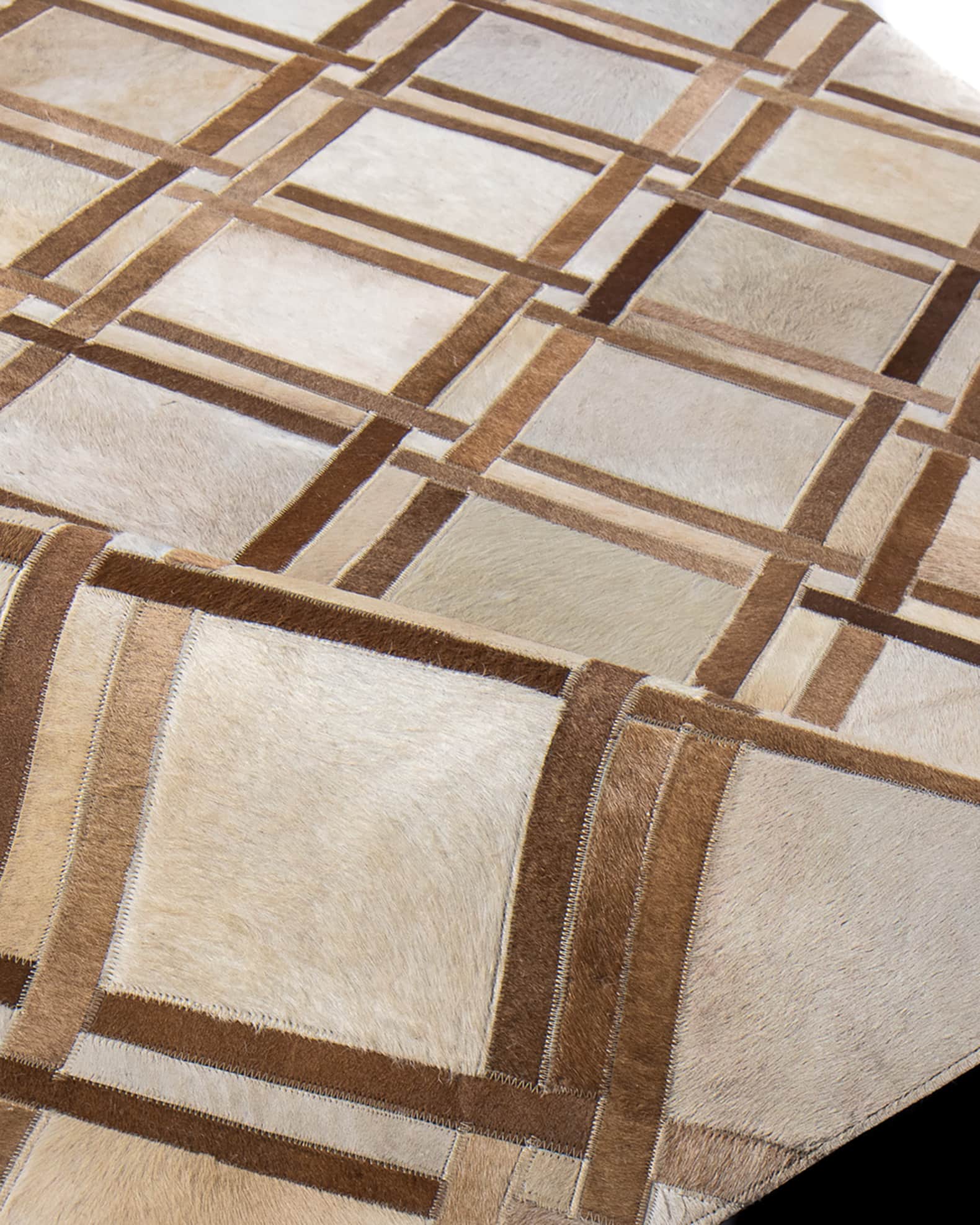 Lorenzo Hair on Hide Rugs | Neiman Marcus