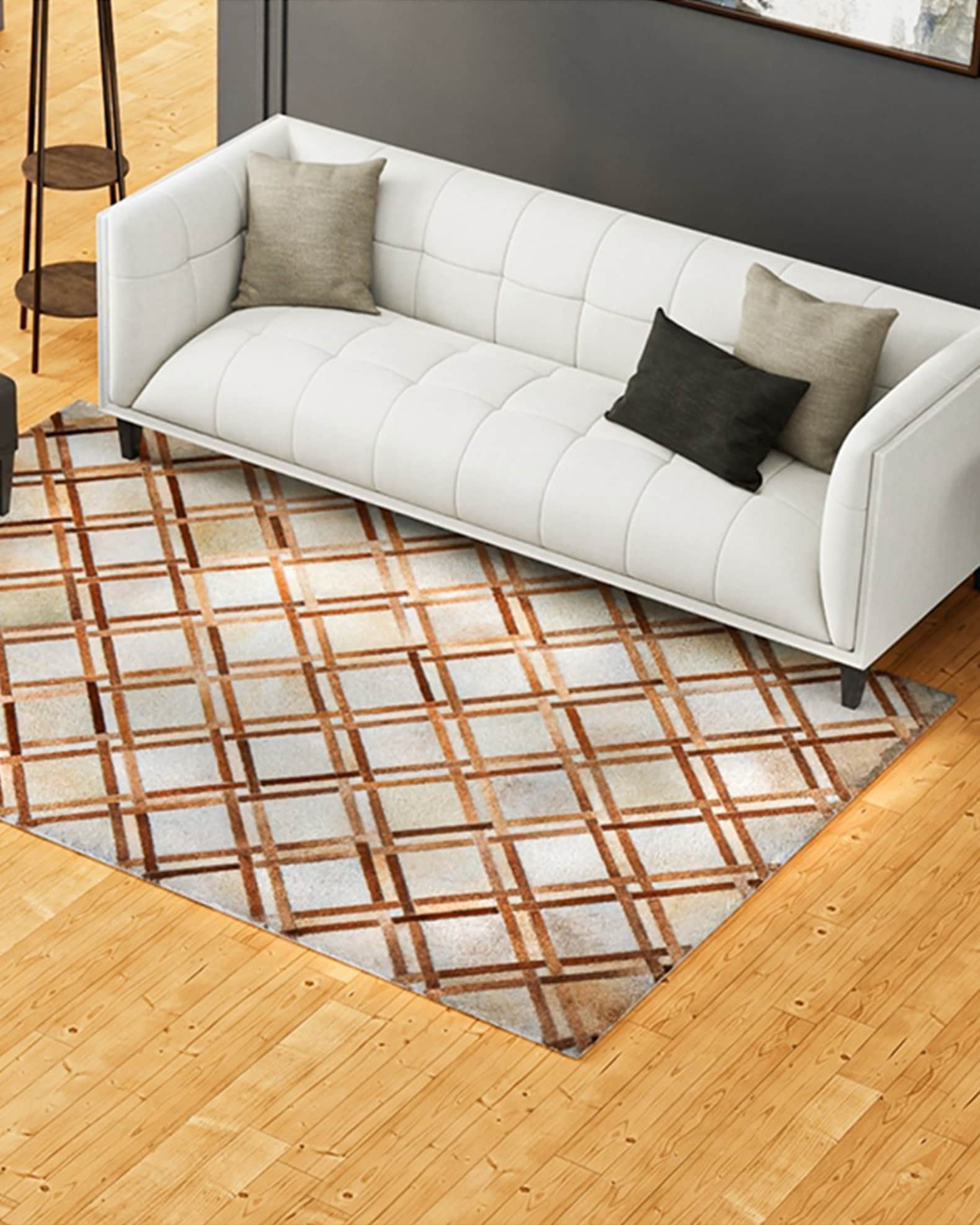 Lorenzo Hair on Hide Rug | Neiman Marcus
