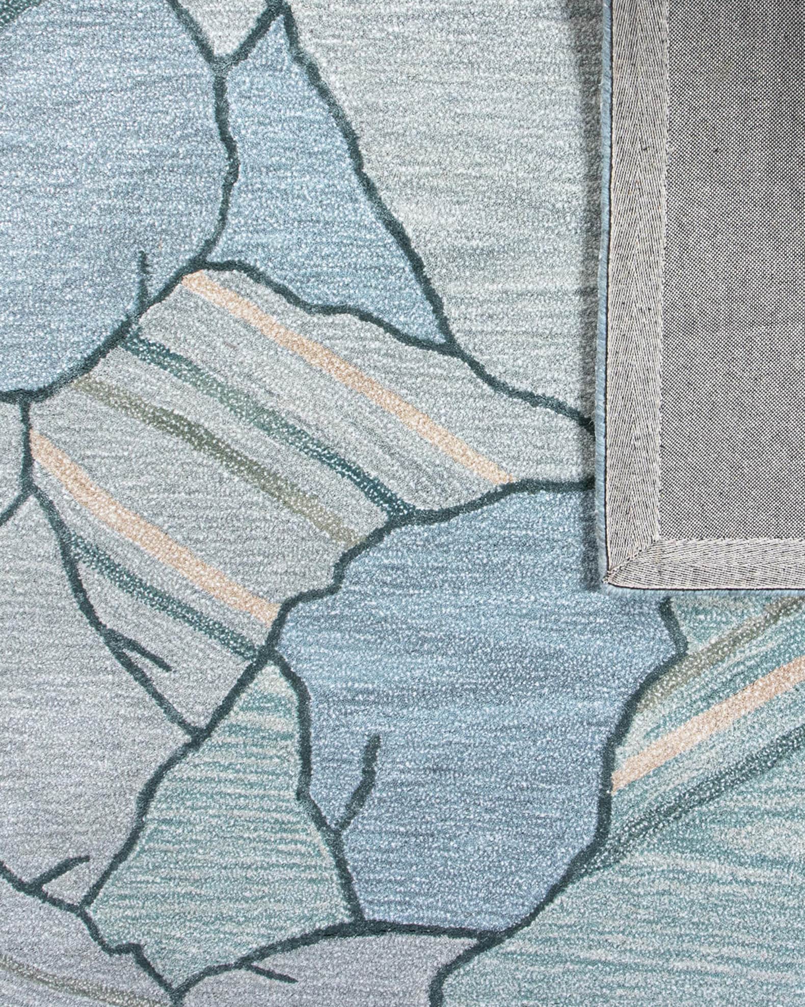 Duke Hand-Tufted Runner | Neiman Marcus