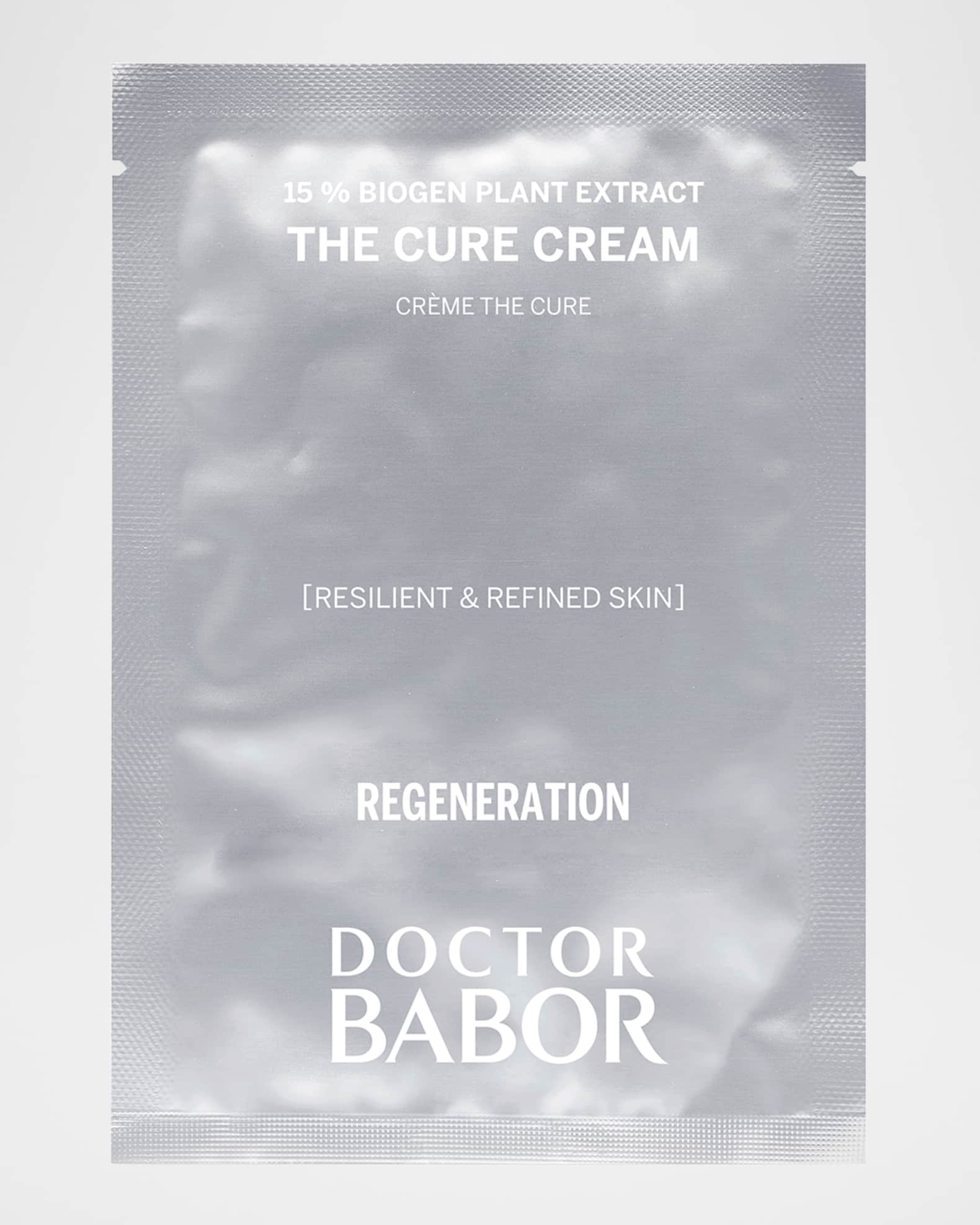 BABOR The Cure Cream Regeneration, Yours with any $125 BABOR Order ...