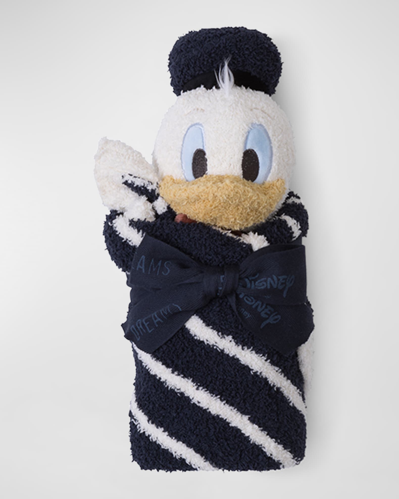 Barefoot Dreams Kid's CozyChic Donald Duck Blanket Buddie | Neiman Marcus
