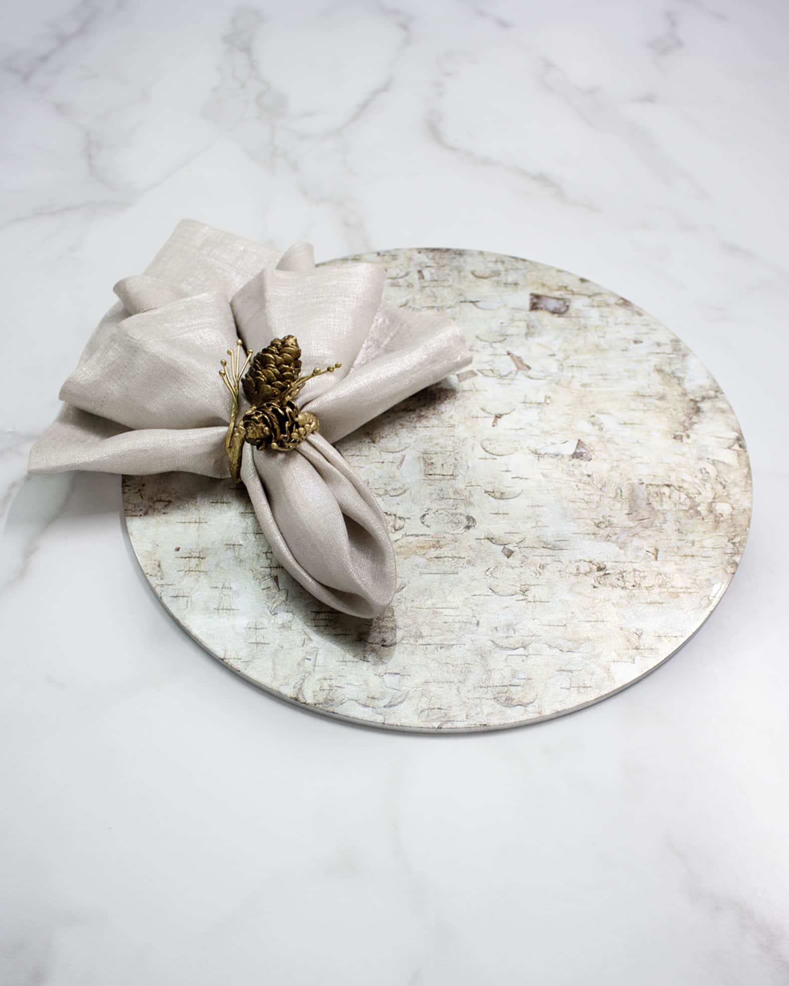 Chalet Table Linens Collection | Neiman Marcus
