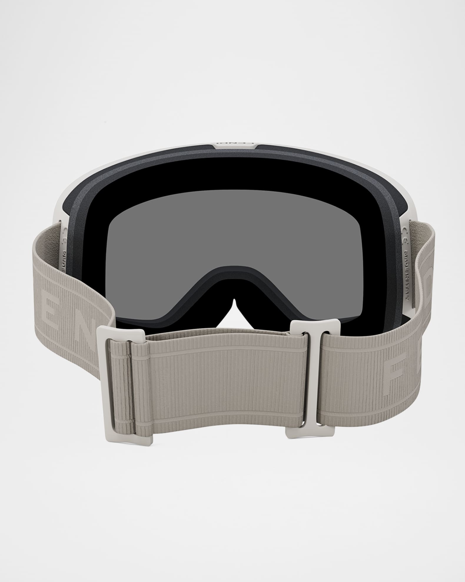 Fendi FF-Monogram Logo Ski Mask | Neiman Marcus