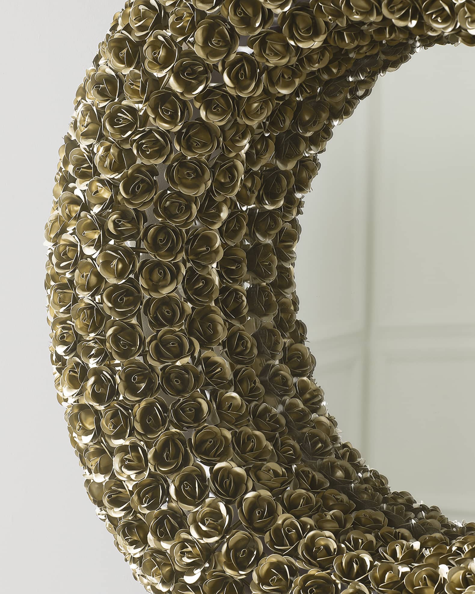 Neiman Marcus Rose Mirror | Neiman Marcus