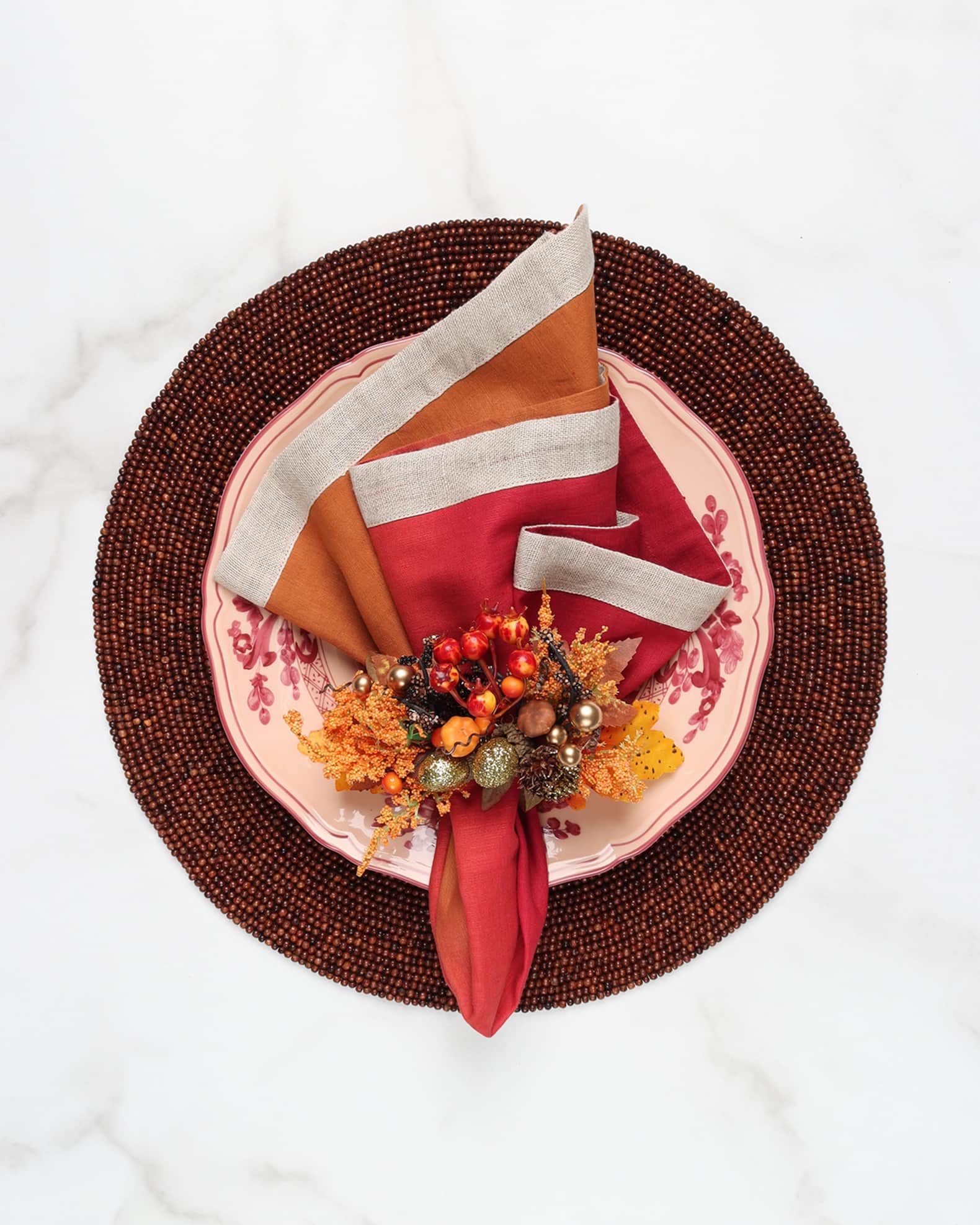 Spruce Table Linens Collection | Neiman Marcus