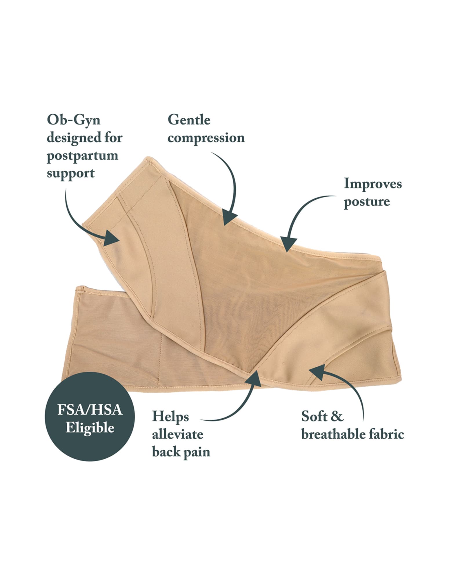 Mommy Matters Postpartum Belly Wrap | Neiman Marcus