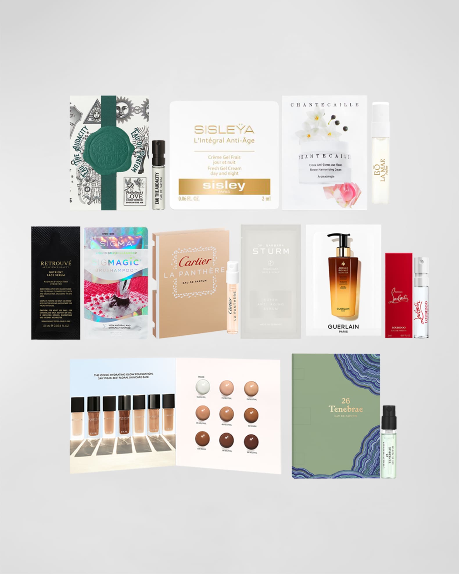 Neiman Marcus Women's Sample Bundle, Yours with any $125 Neiman Marcus ...