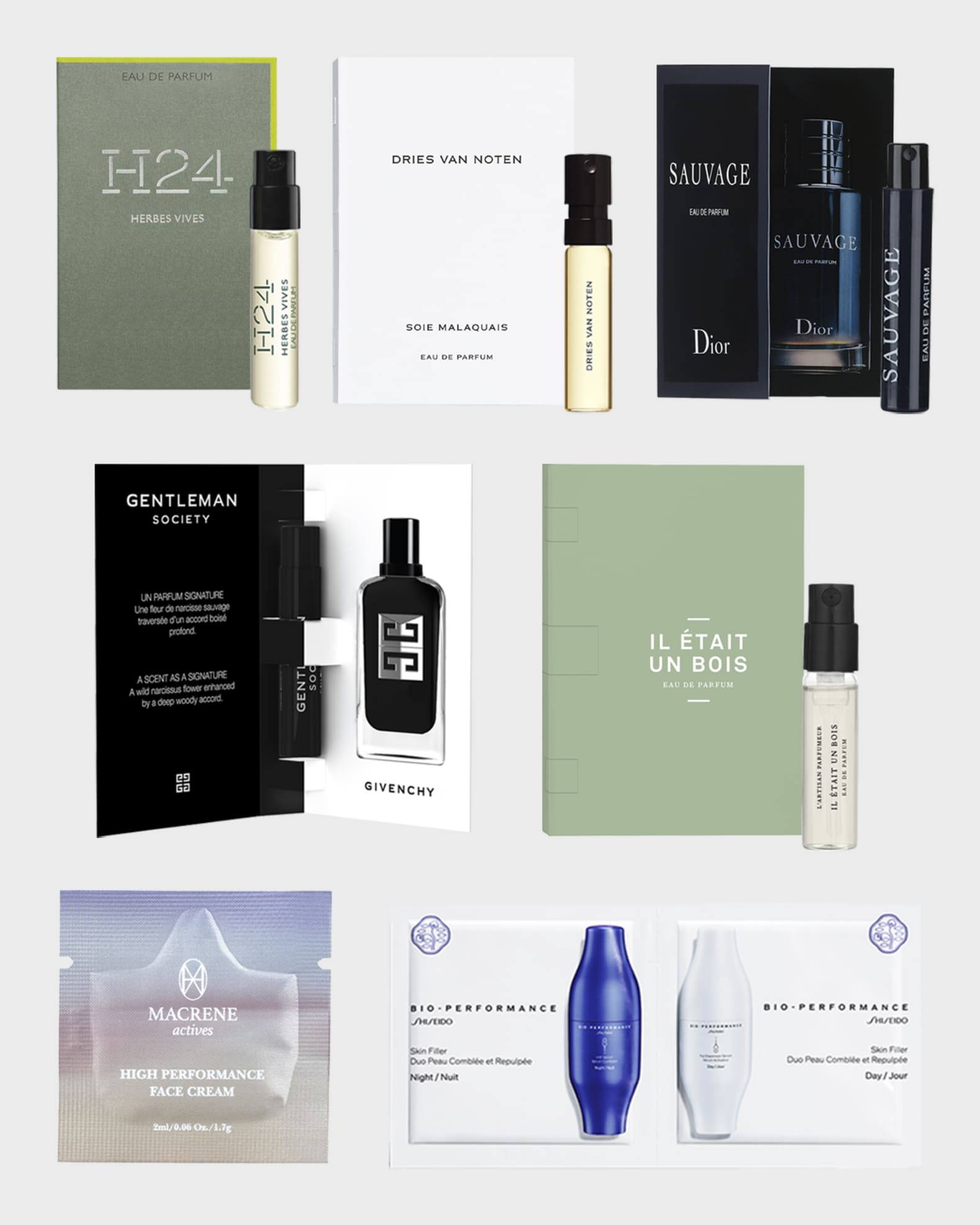 Neiman Marcus Men's Sample Bundle, Yours with any $125 Neiman Marcus ...