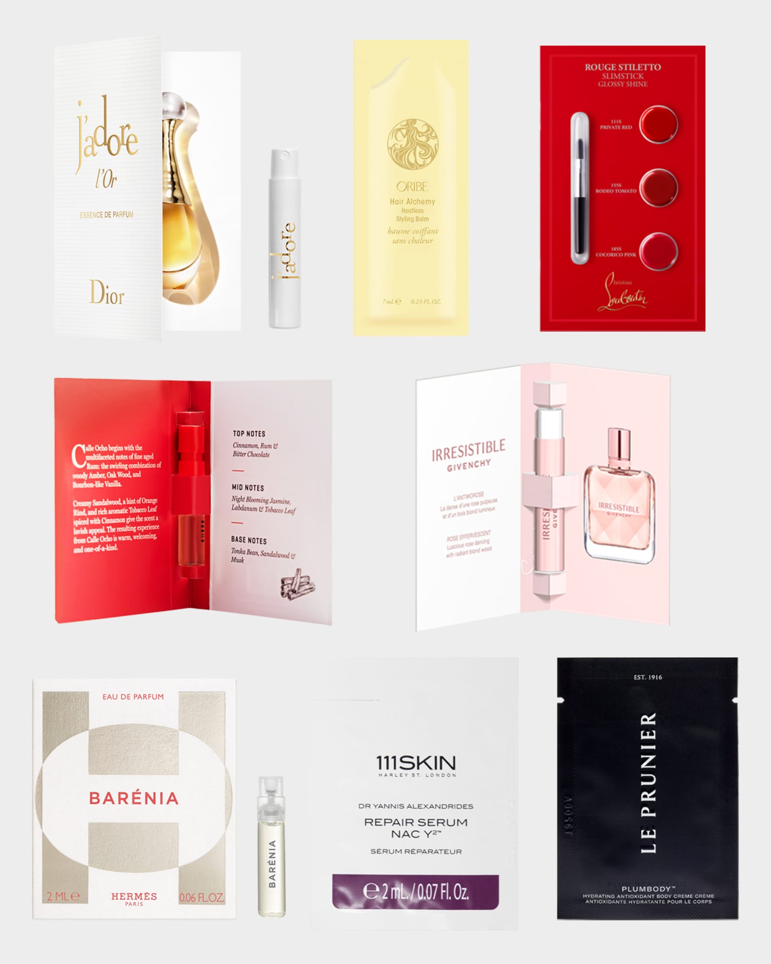 Neiman Marcus Women's Sample Bundle (ft. Dior, Givenchy, Oribe, and ...