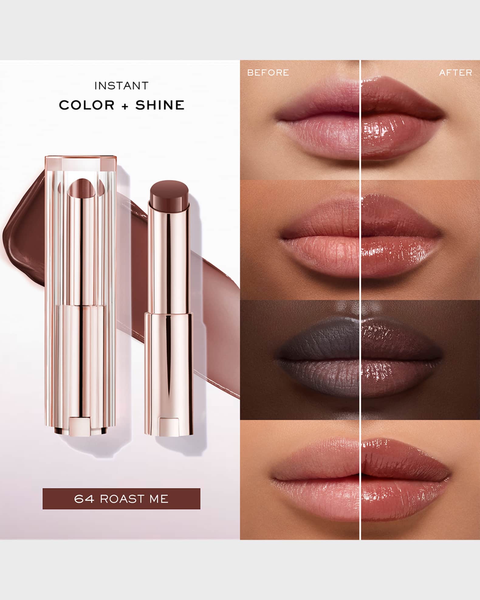 Lancome Lip Idôle Squalane-12 Butterglow™ Hydrating Lip Balm | Neiman ...