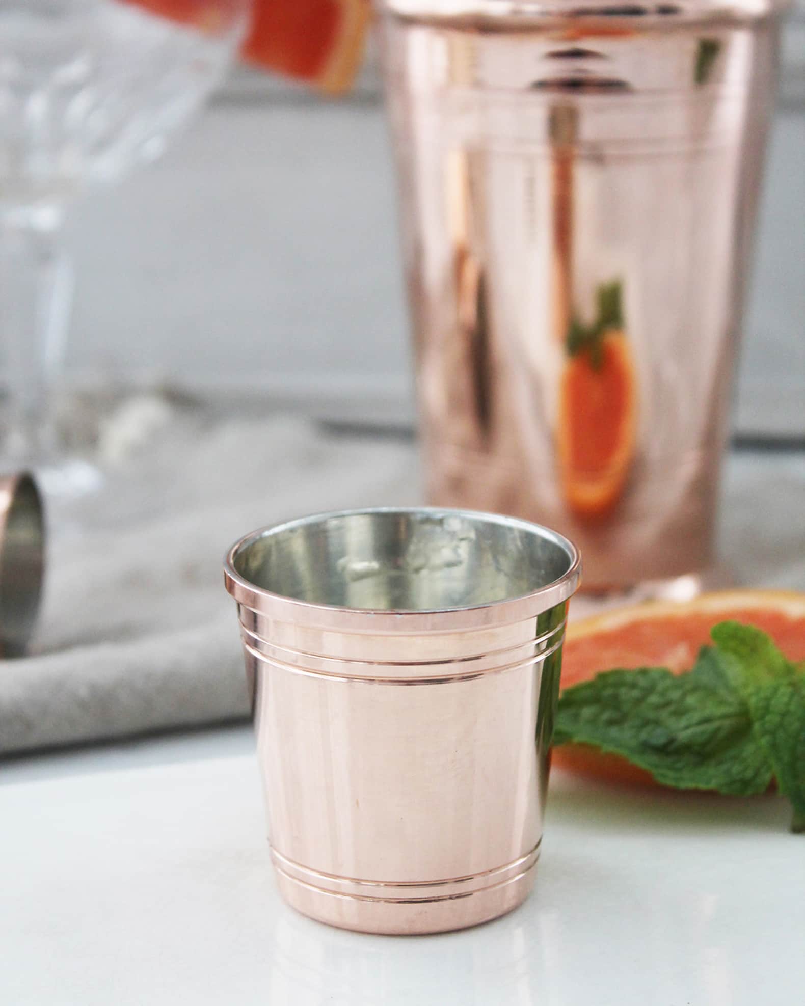 Coppermill Kitchen Vintage Inspired Art Deco Barware Set | Neiman Marcus