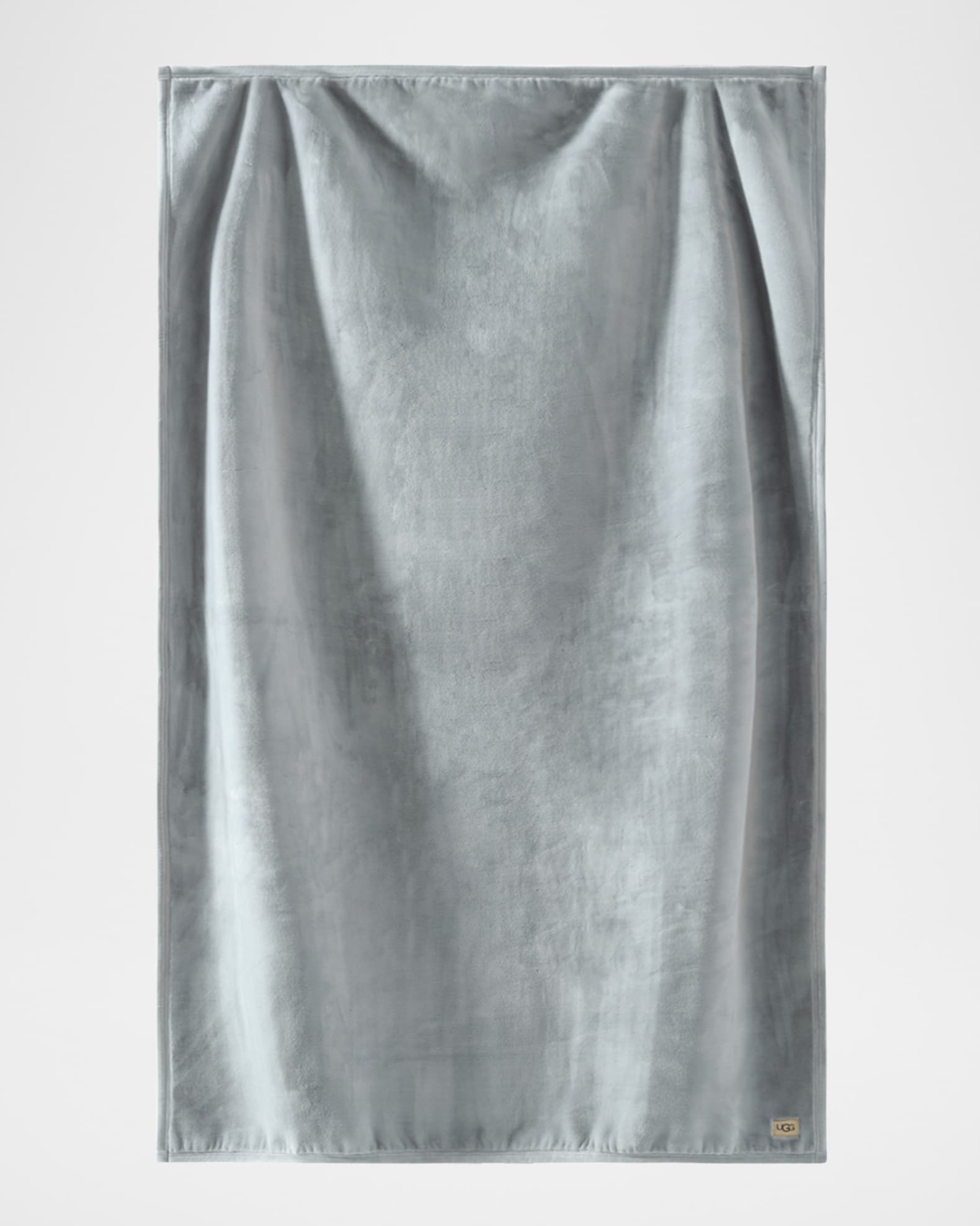 UGG Coco Faux Fur Throw Blanket, 50" x 70" | Neiman Marcus