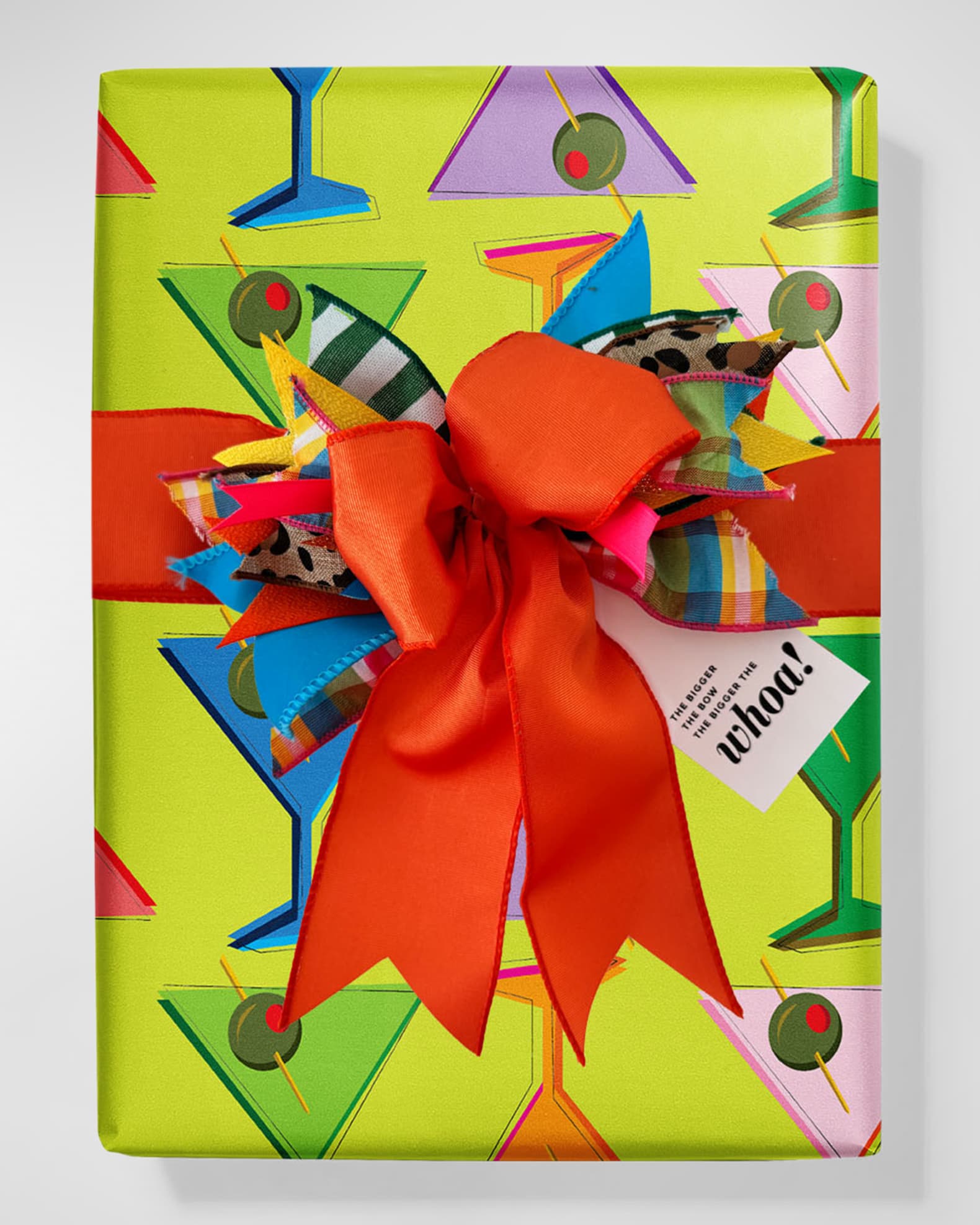 WirrWarr Wraps Tini Time Ultimate Wrapping Kit | Neiman Marcus