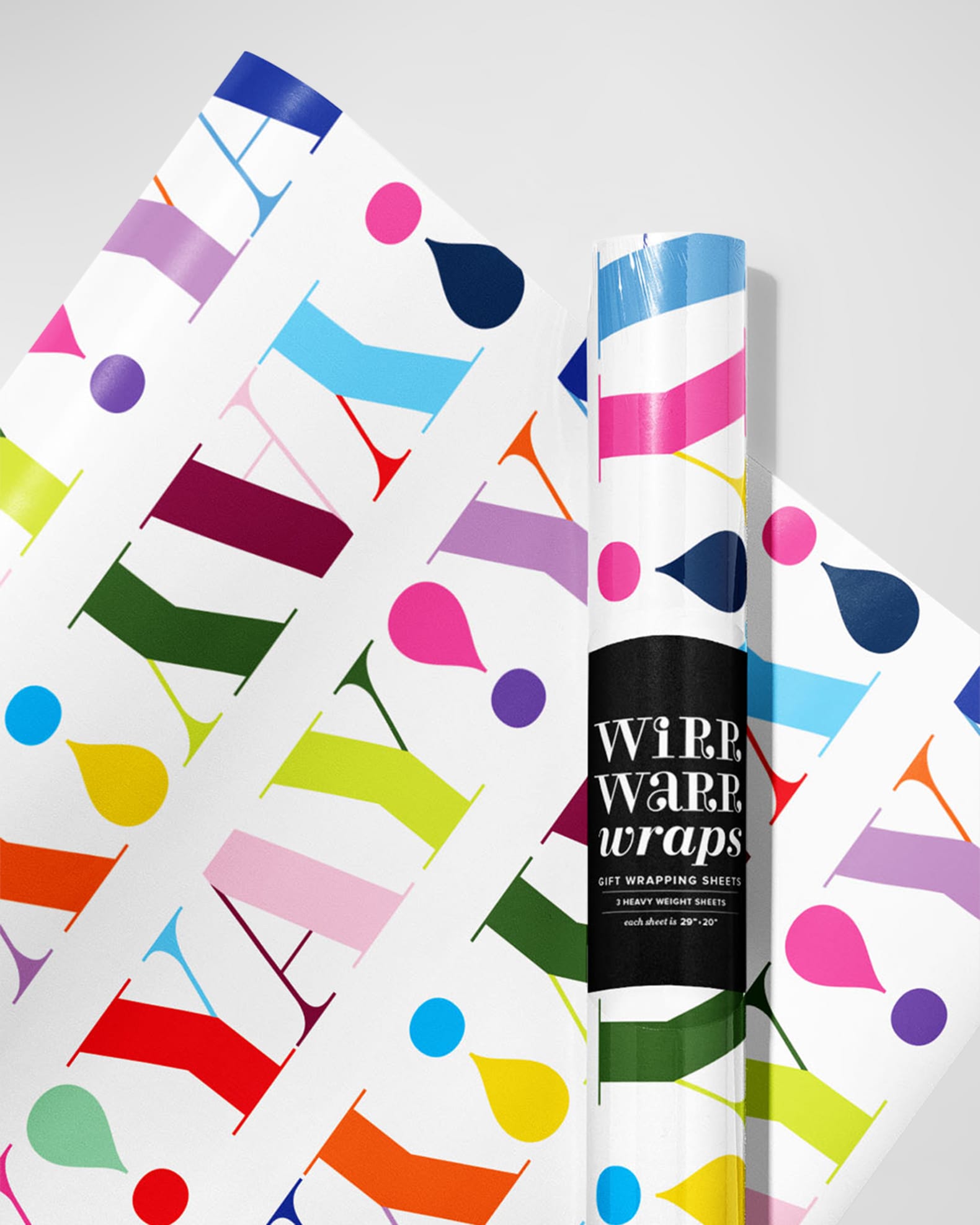WirrWarr Wraps Yay Yay Yay Ultimate Wrapping Kit | Neiman Marcus