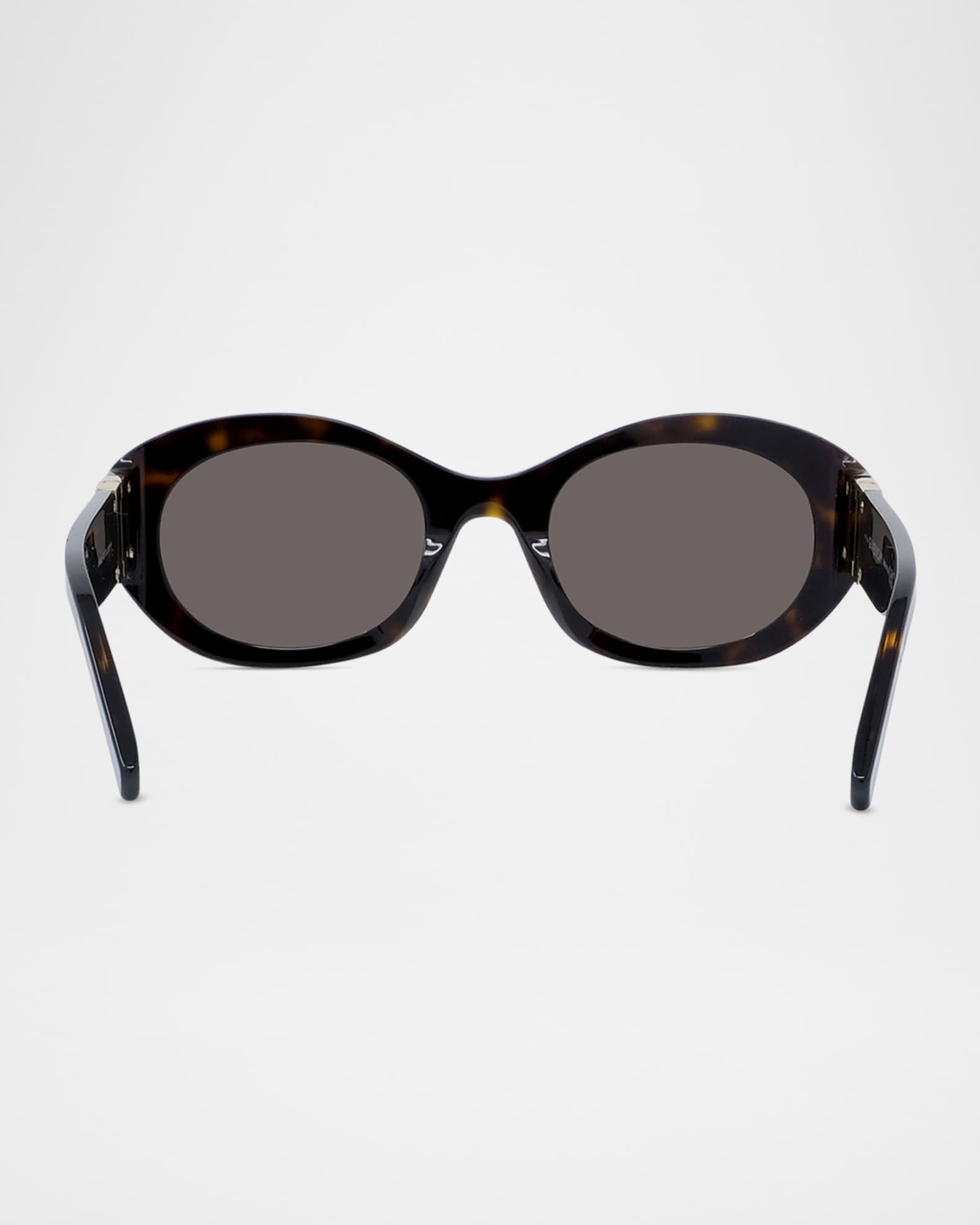 Tortoise Acetate 4G Sunglasses | Neiman Marcus