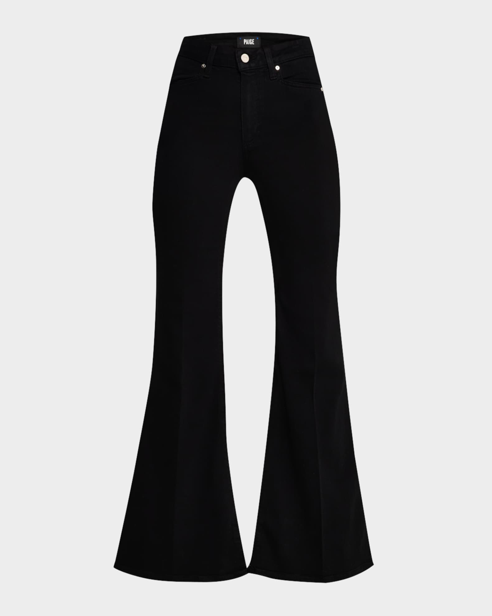 PAIGE Charlie Flare Jeans | Neiman Marcus