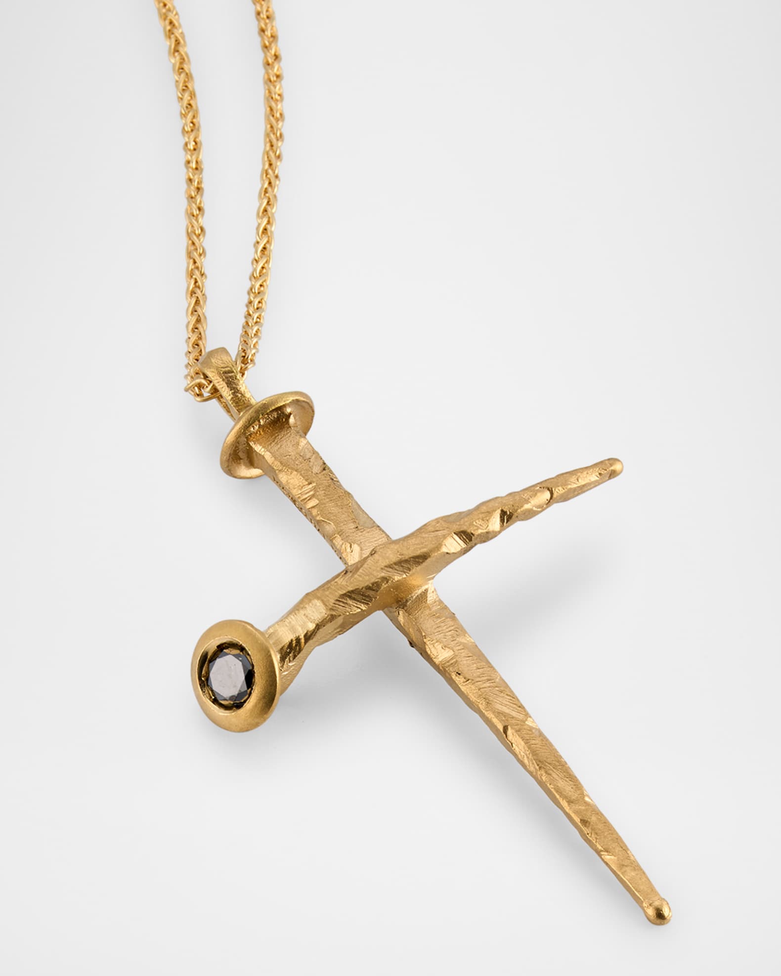 Marco Dal Maso Men's FORGED TRANSCENDENCE 18K Yellow Gold and Black ...