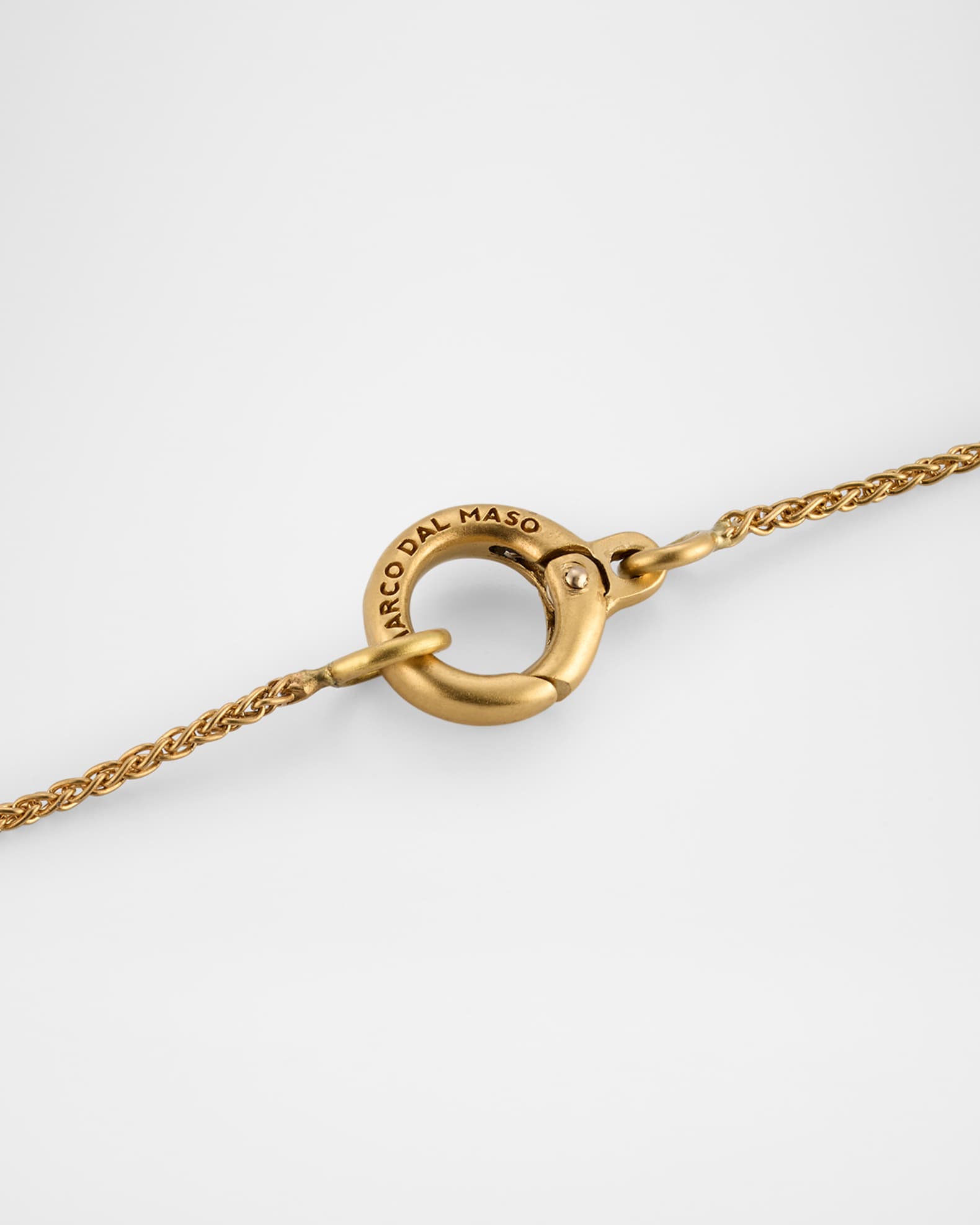 Marco Dal Maso Men's FORGED TRANSCENDENCE 18K Yellow Gold and Black ...