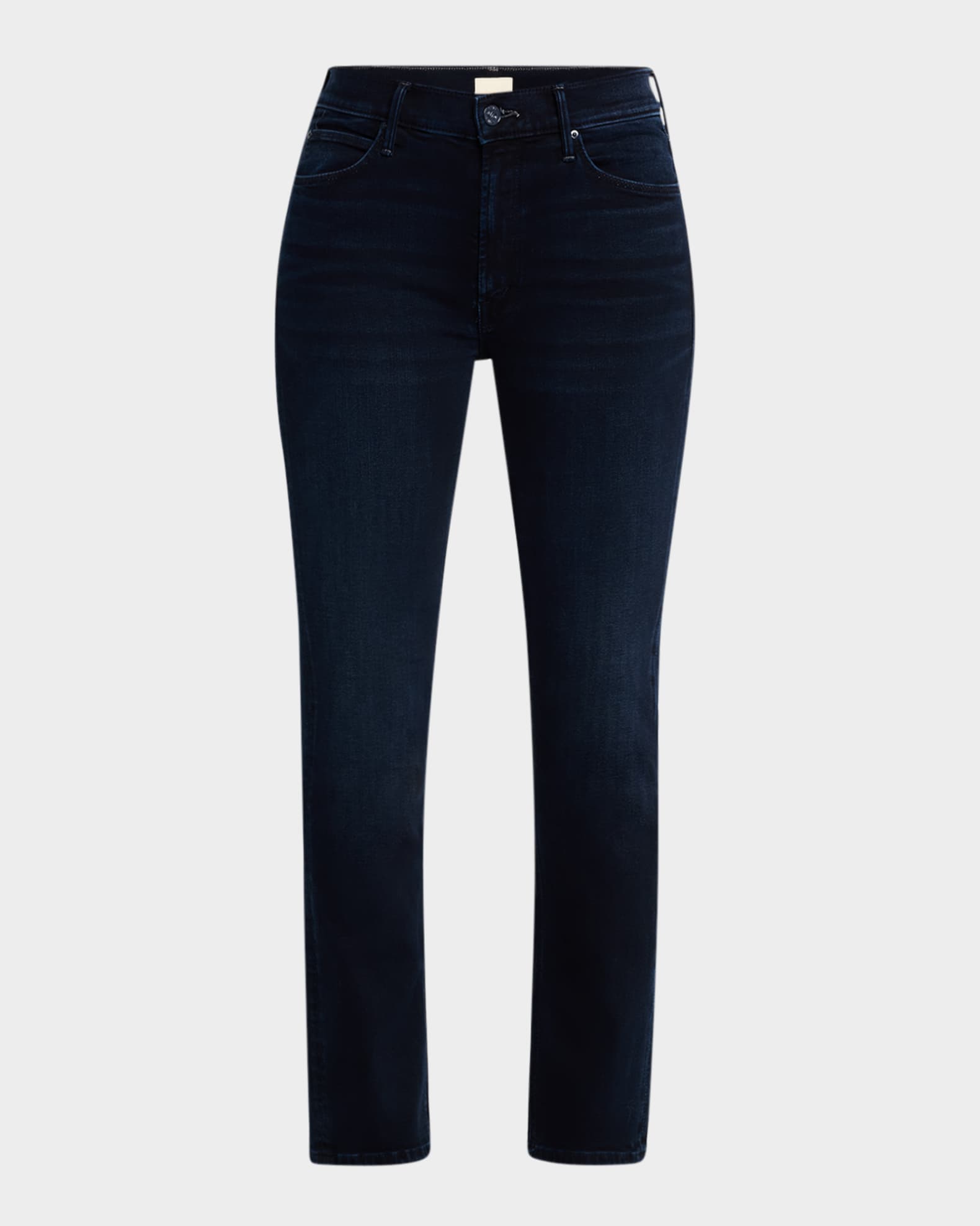 MOTHER The Mid-Rise Maven Ankle Jeans | Neiman Marcus