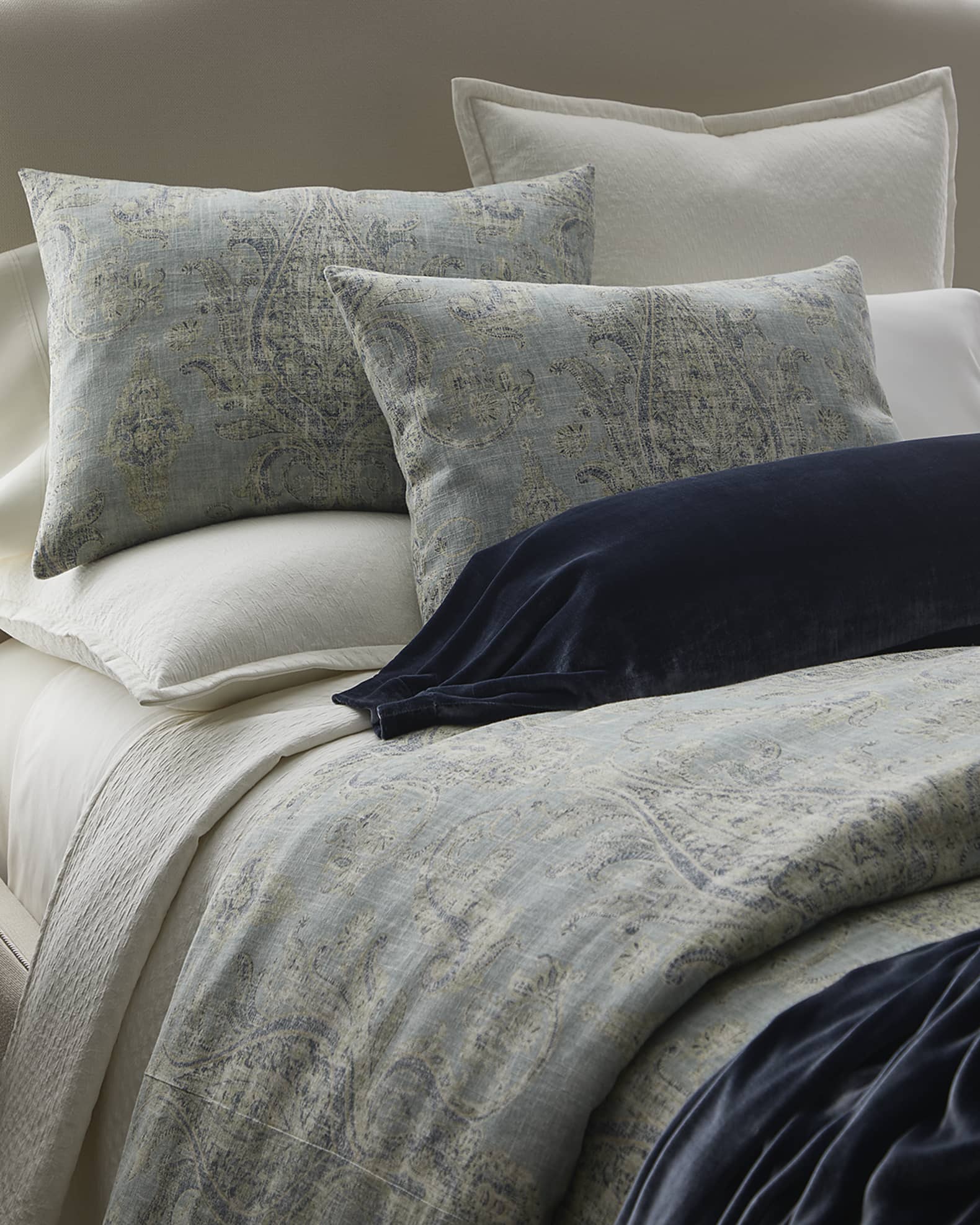 Georgie Sky Bedding Collection | Neiman Marcus