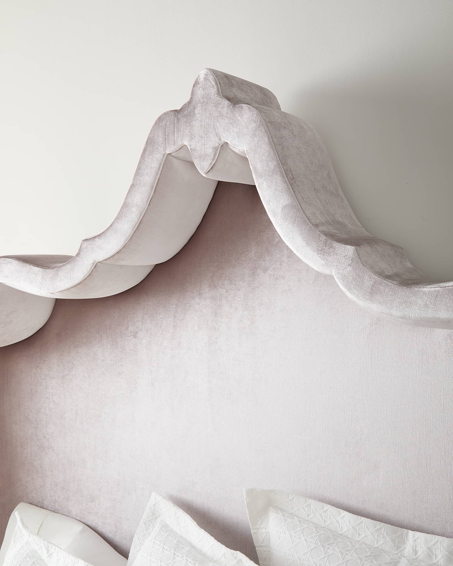 Refined Simplicity Versailles Bed | Neiman Marcus