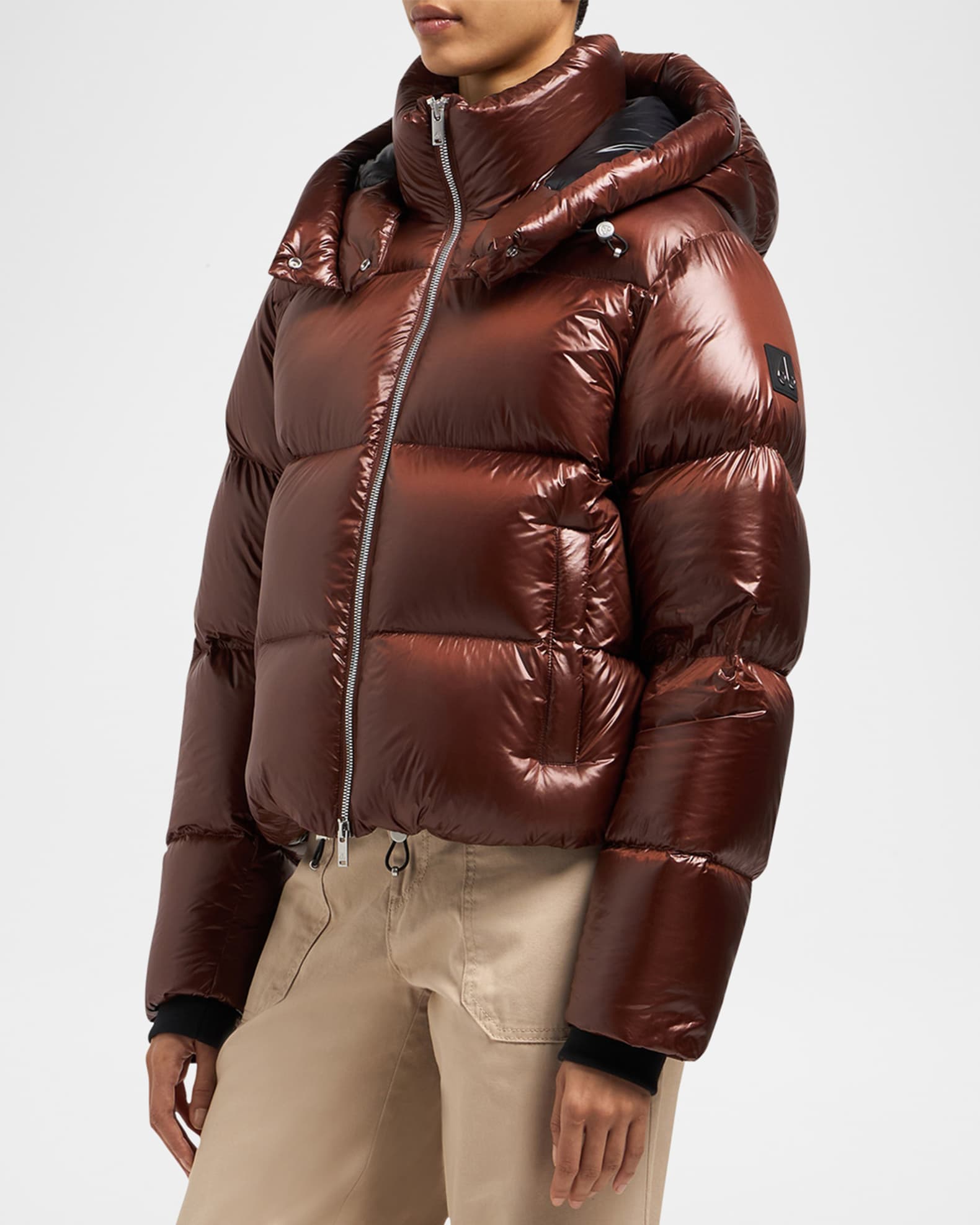 Moose Knuckles Moonstone Jacket | Neiman Marcus