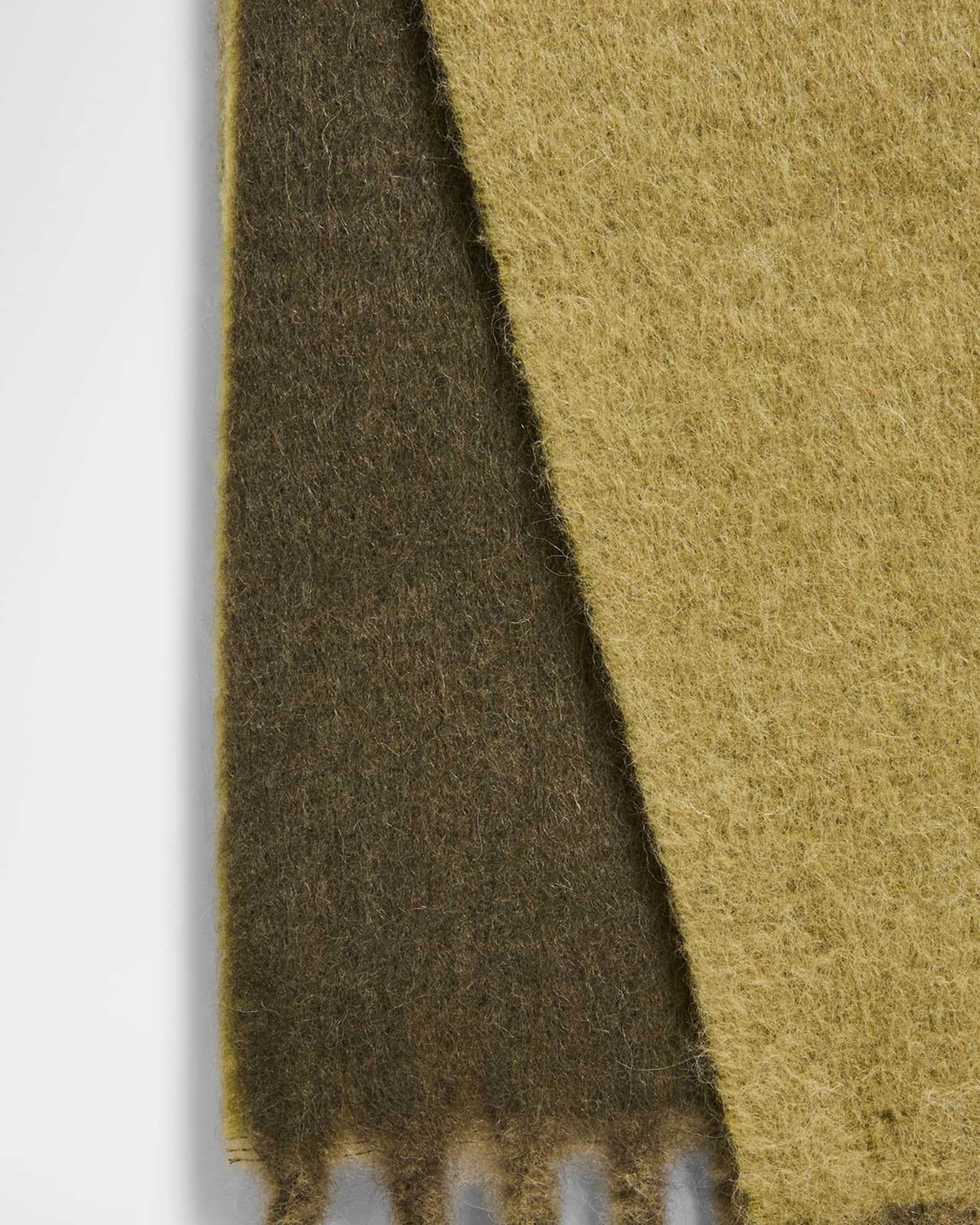 Burberry Men's Jacquard Logo Scarf | Neiman Marcus