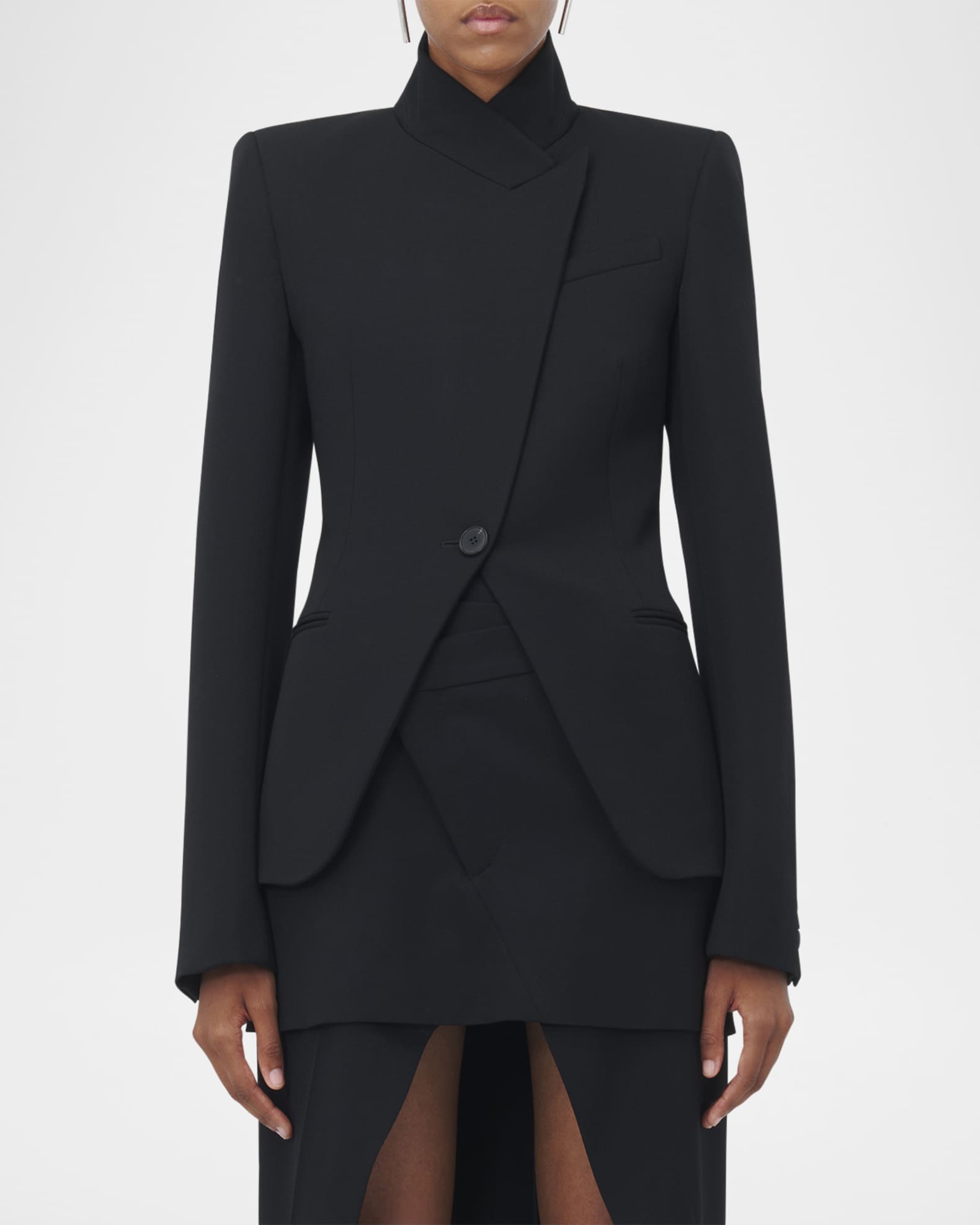 Layered Suit | Neiman Marcus