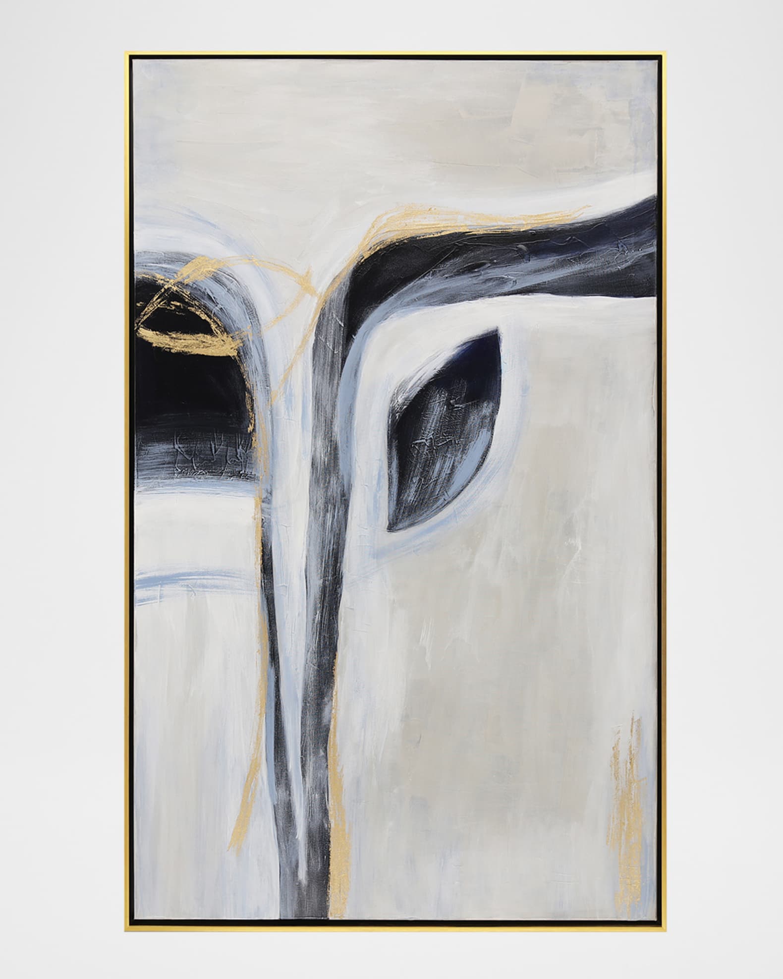 "Nouveau I" Original Painting by Susan Adamson-Ray | Neiman Marcus