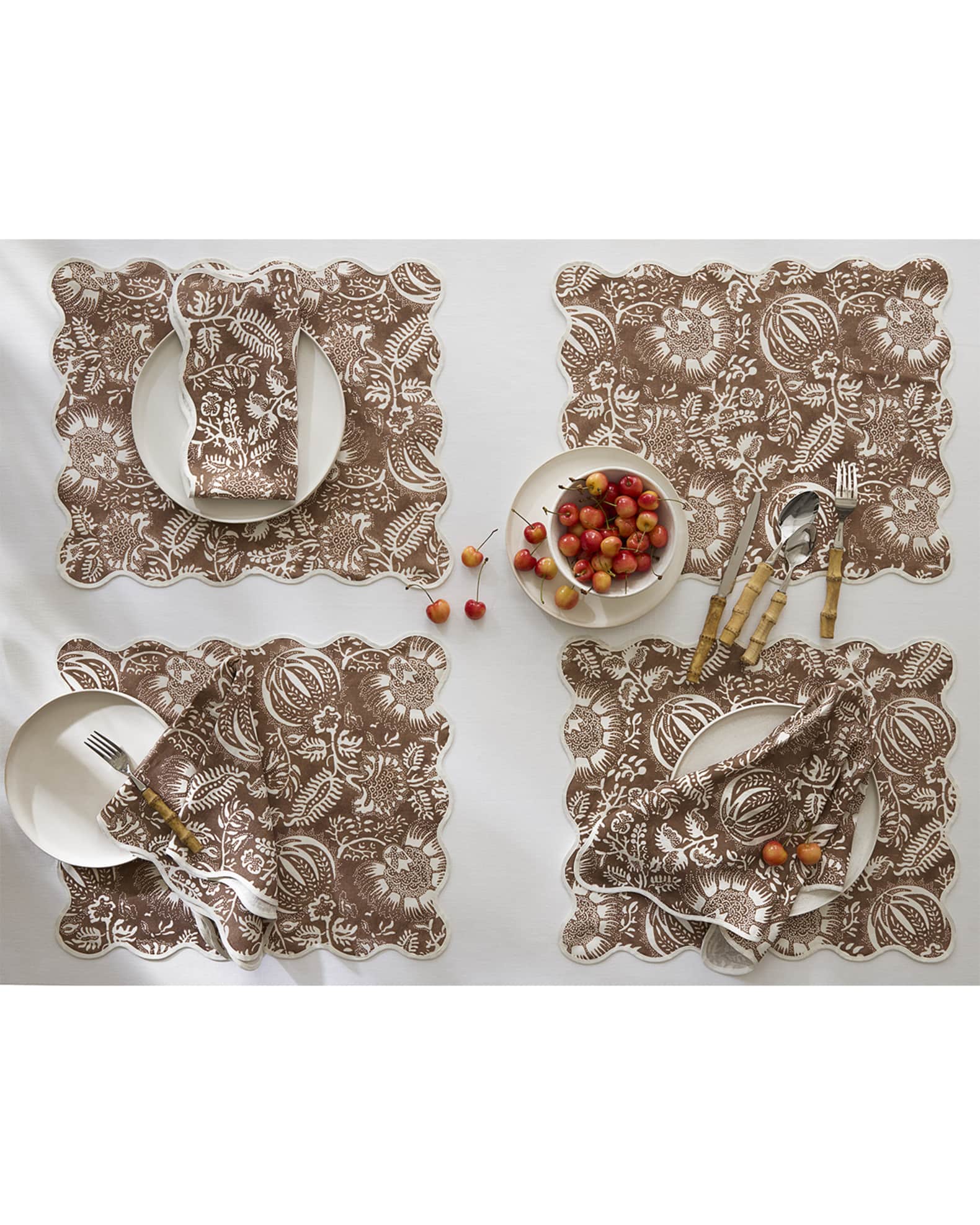 Granada Table Linens Collection | Neiman Marcus